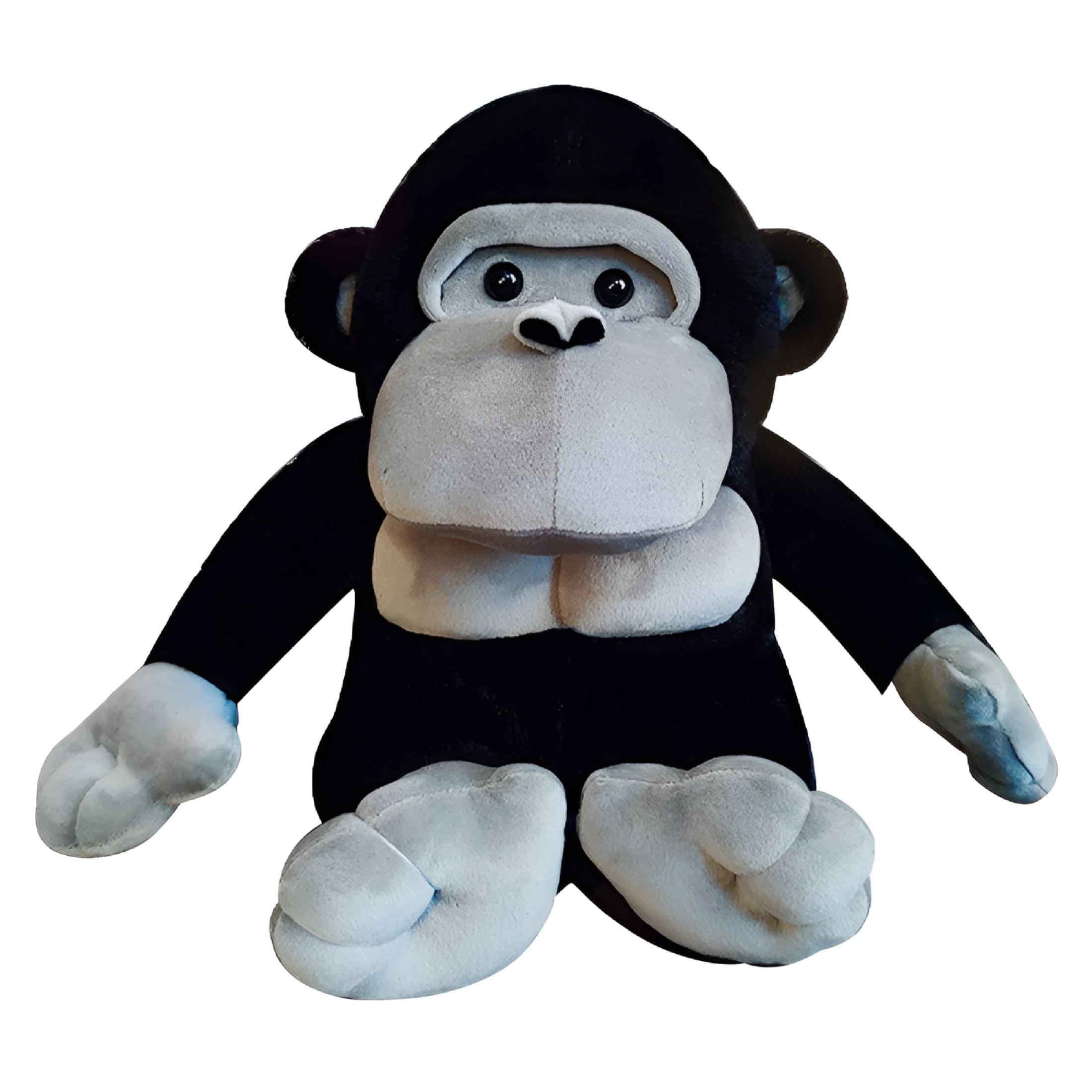 BESTSKY Stuffed Gorilla Plush Toys - Walmart.com