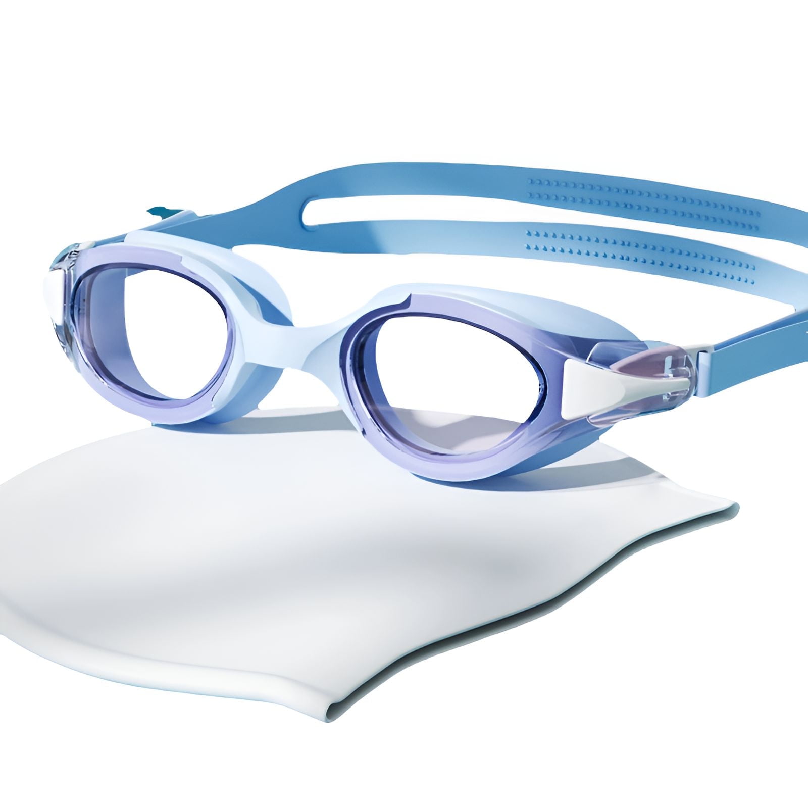 BESTSKY Goggles Swimming Adult,Cp Anti-Fog Pool Goggles,Swim Goggles ...