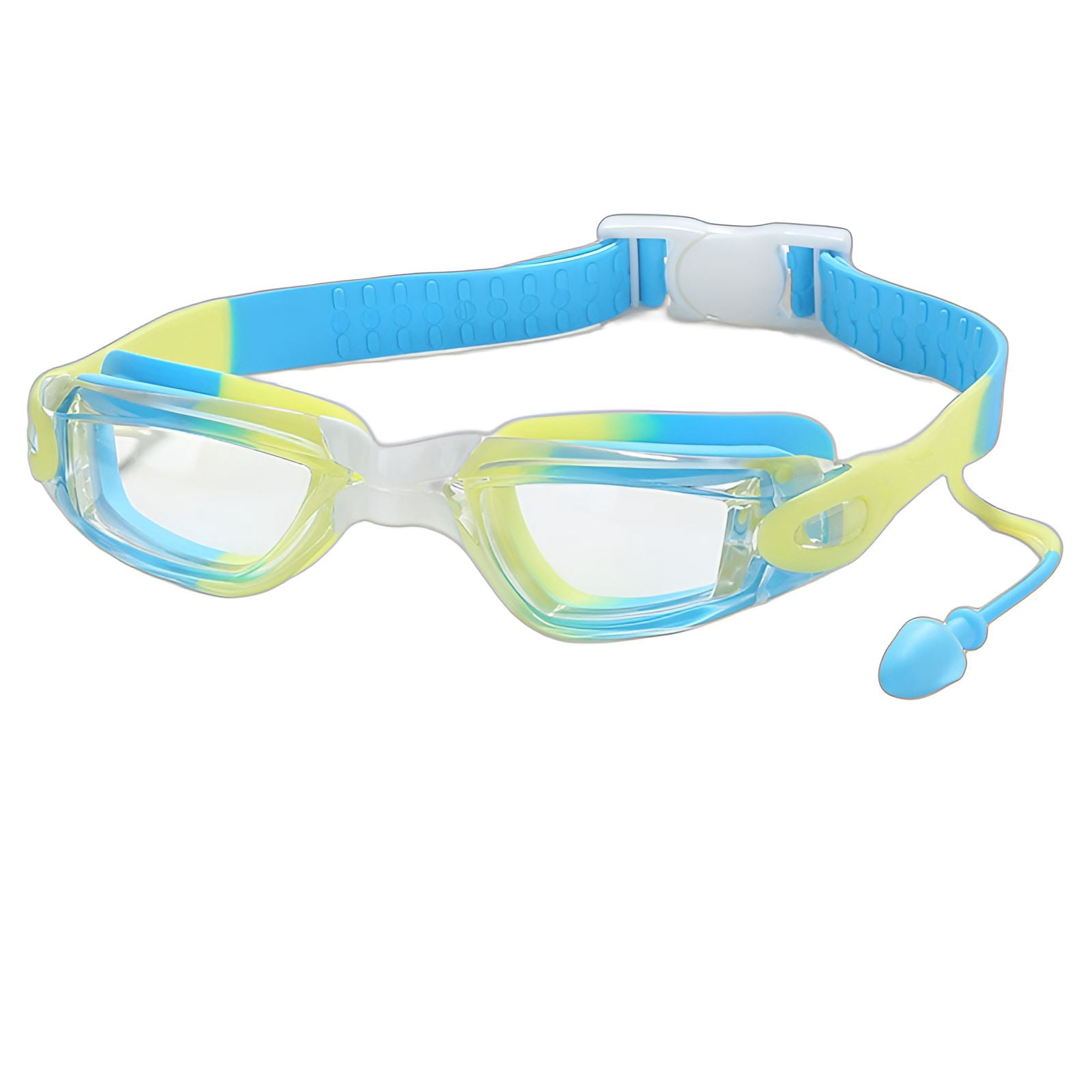 BESTSKY Swim Goggles,Double Seal Goggles,Quick Drainage Kids Goggles ...