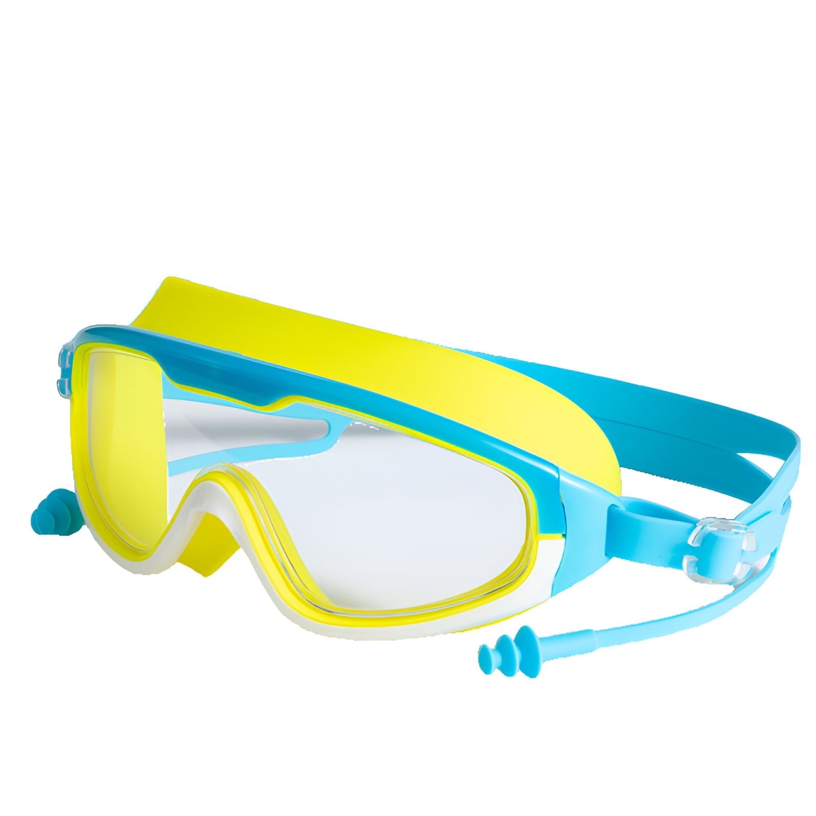 BESTSKY Goggles for Kids 6-14,Cp Anti-Fog Kid Goggles,Toddler Swim ...