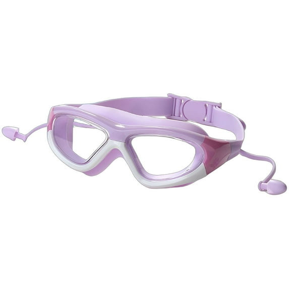 BESTSKY Goggles for Kids 6-14,Cp Anti-Fog Girls Goggles for Swimming 8 ...