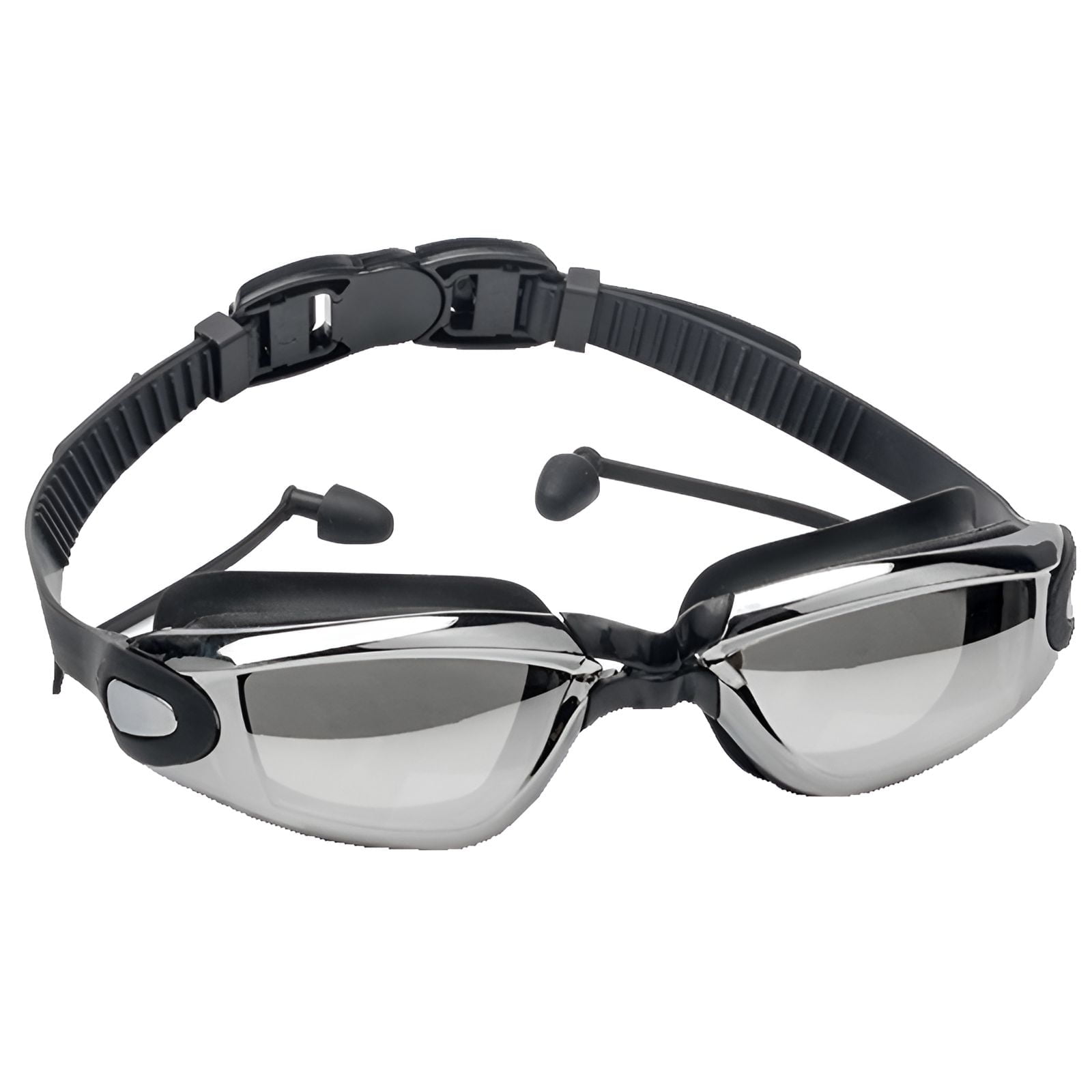 BESTSKY Goggles Swimming Adult,Cp Anti-Fog Goggles Adult,Aviator Swim ...