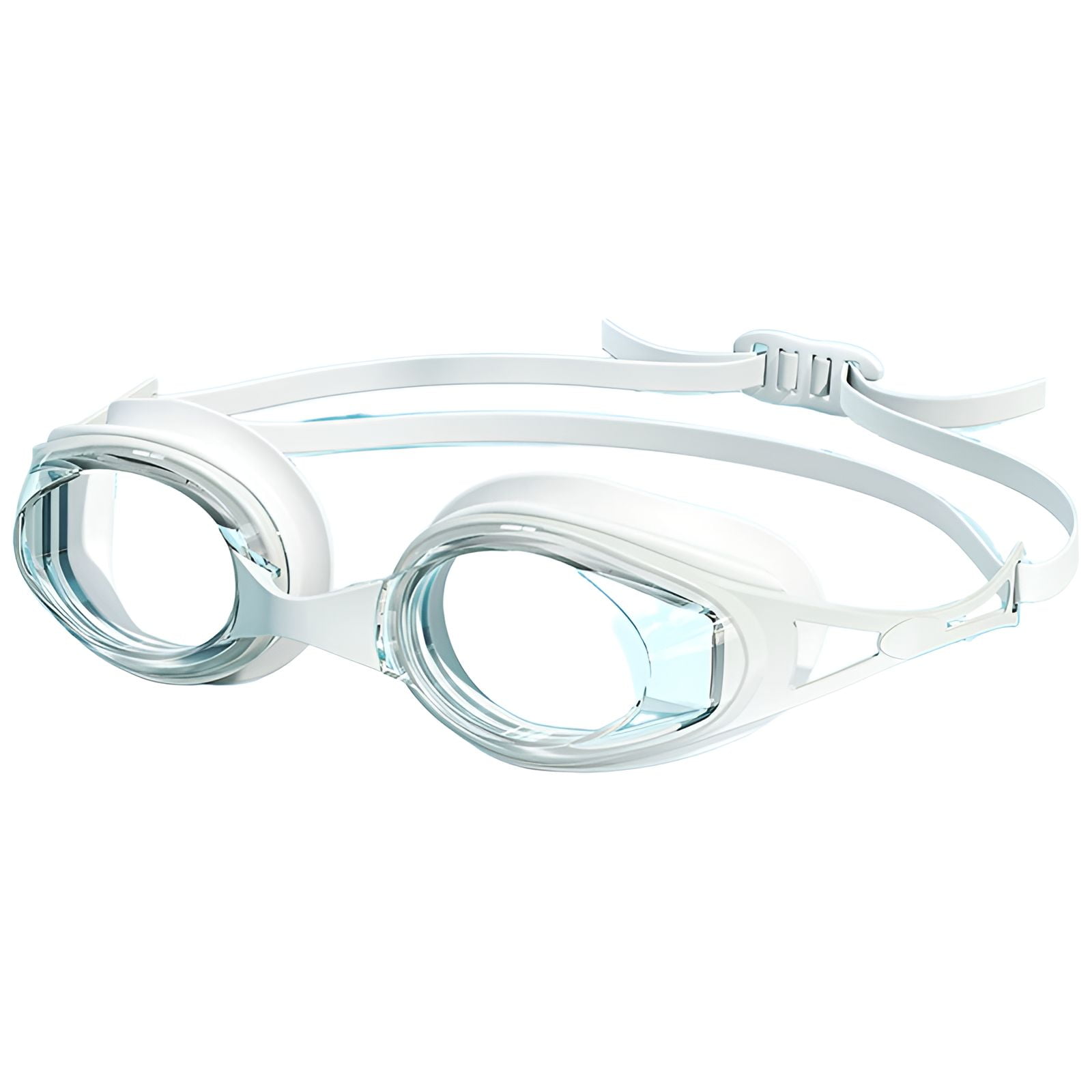 BESTSKY Swim Goggles,Ultra Thin Frame Goggles,Comfortable Adaptation ...