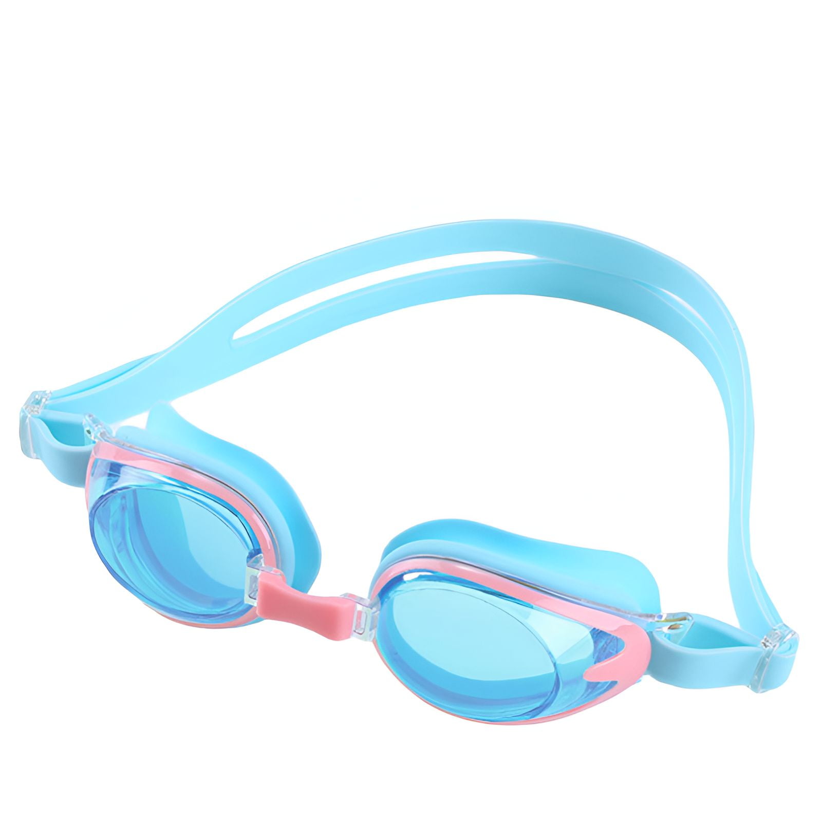 BESTSKY Swim Goggles,Unique Design Swim Goggles Adult Women,Streamlined ...