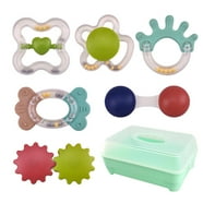 Infantino Vibrating Teethers for Babies and Toddlers - Teething Toys ...