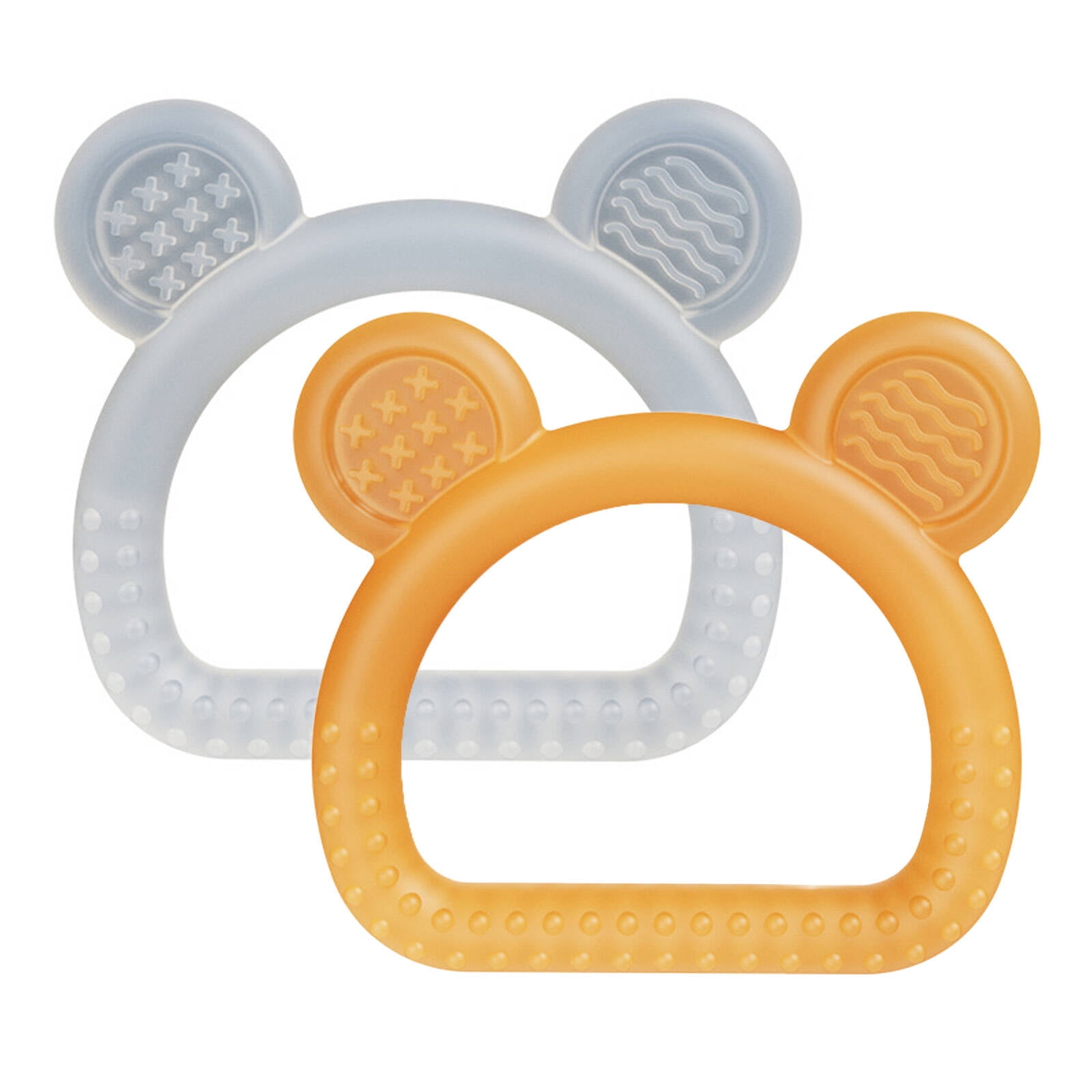 BESTSKY Teething Toys Helps Improve Baby'S Hand Development Teething ...