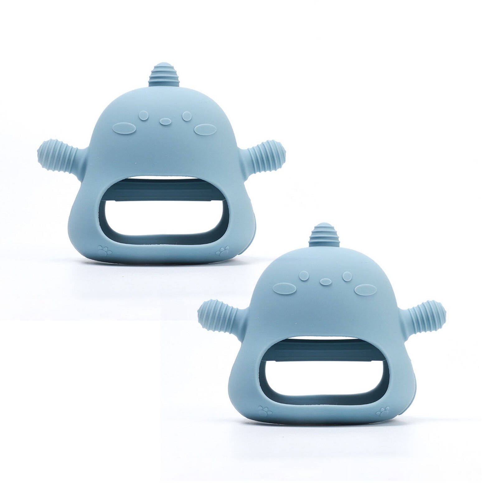 BESTSKY Teething Toys Improves Muscle Strength Baby Boy Gifts Promotes ...