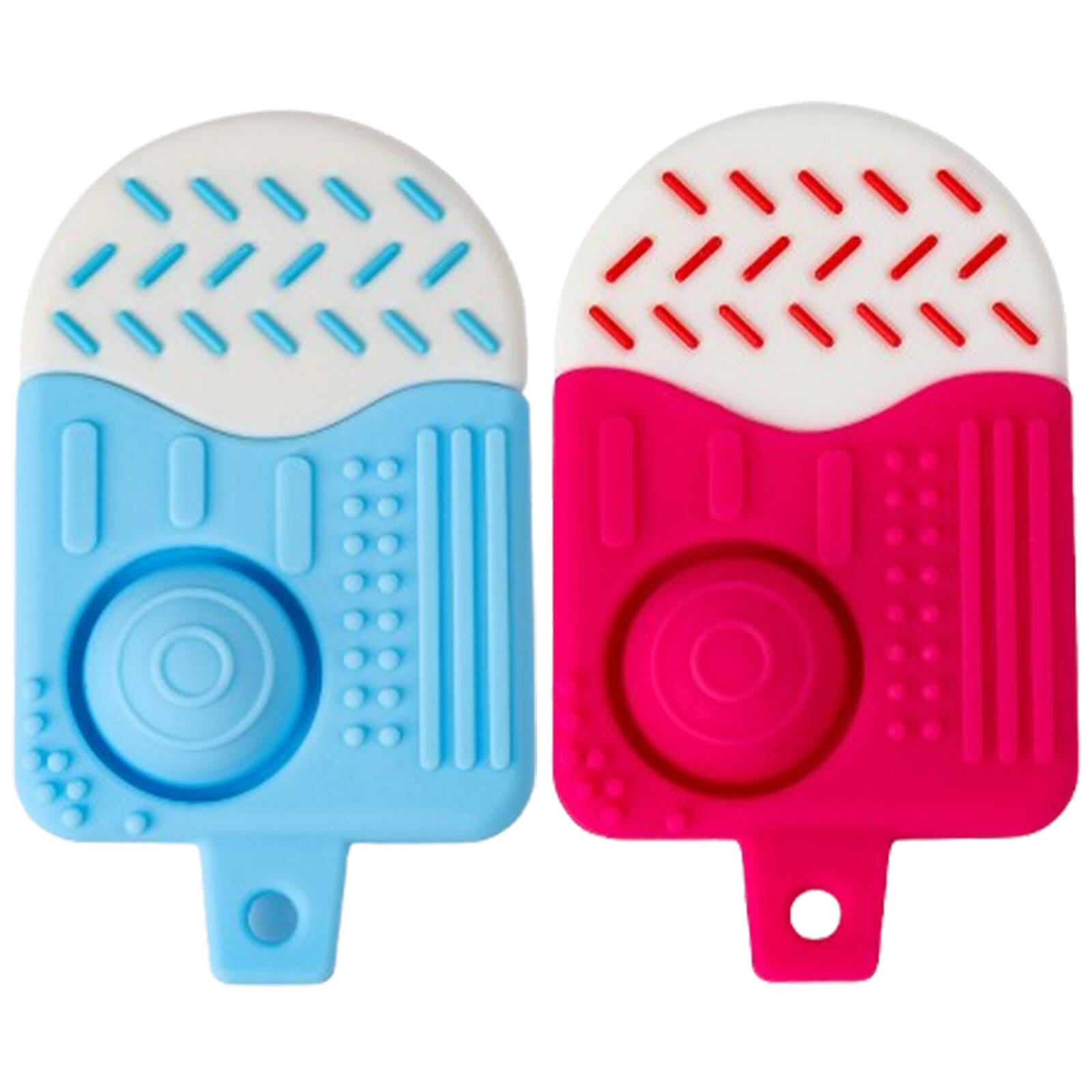 BESTSKY Teething Toys Lightweight and Portable Montessori Toys for ...