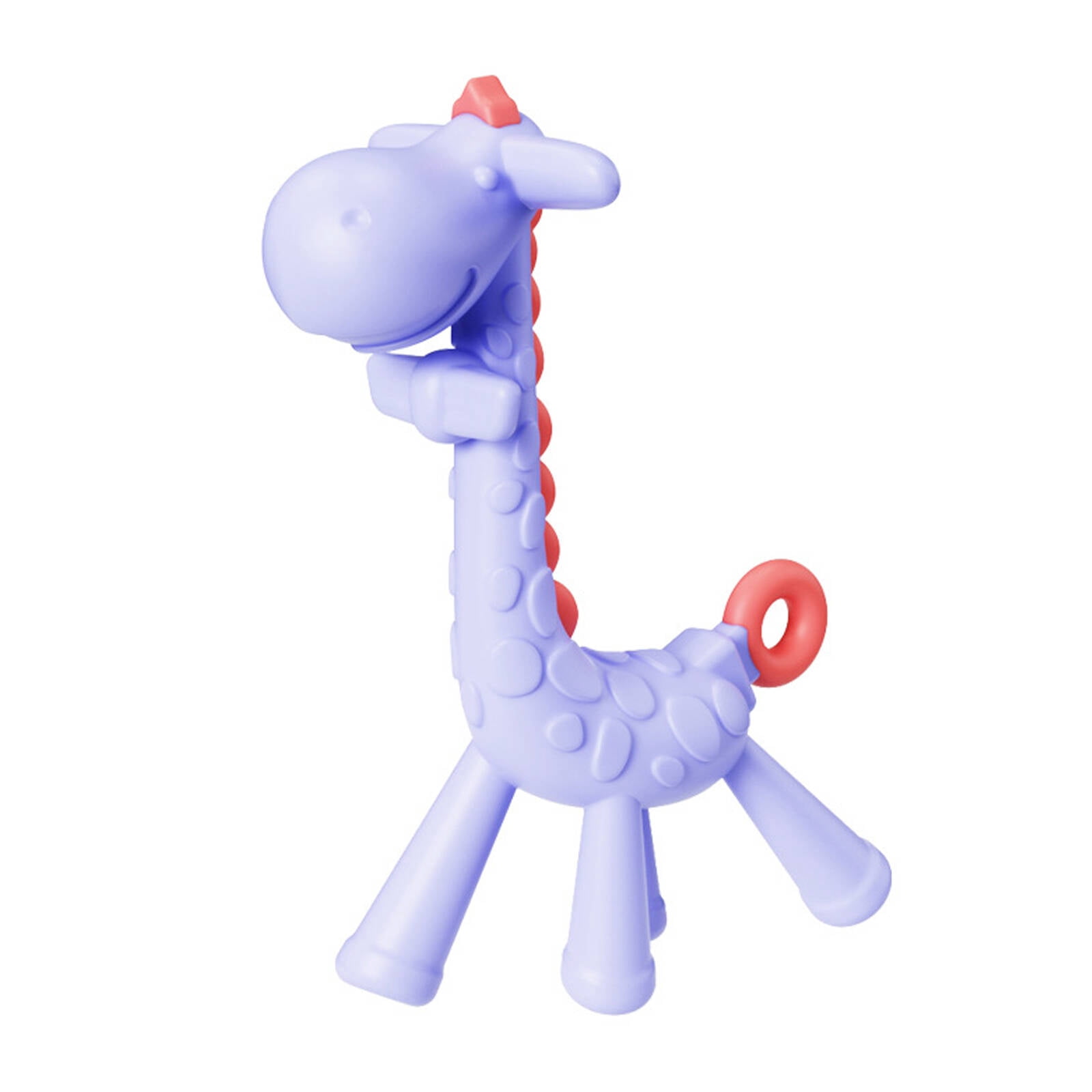 BESTSKY Teething Toys Non-Irritating Design Baby Sensory Toys Helps ...