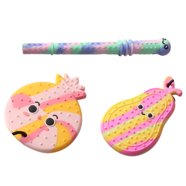 Nippii Baby Freezable Pacifier and Silicone Teether Soother for Cold ...