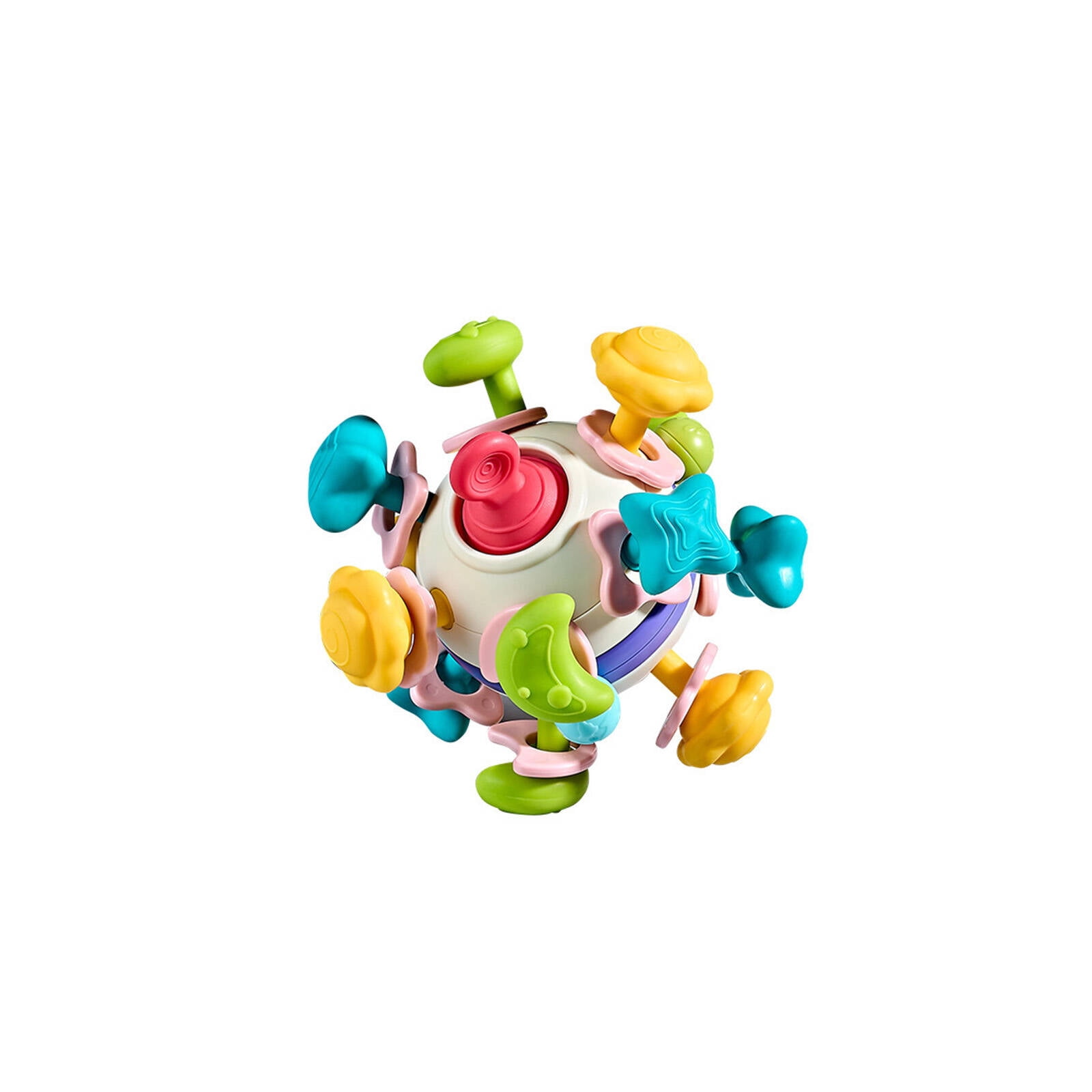 BESTSKY Teething Toys Strongly Attracts Attention Baby Boy Gifts ...