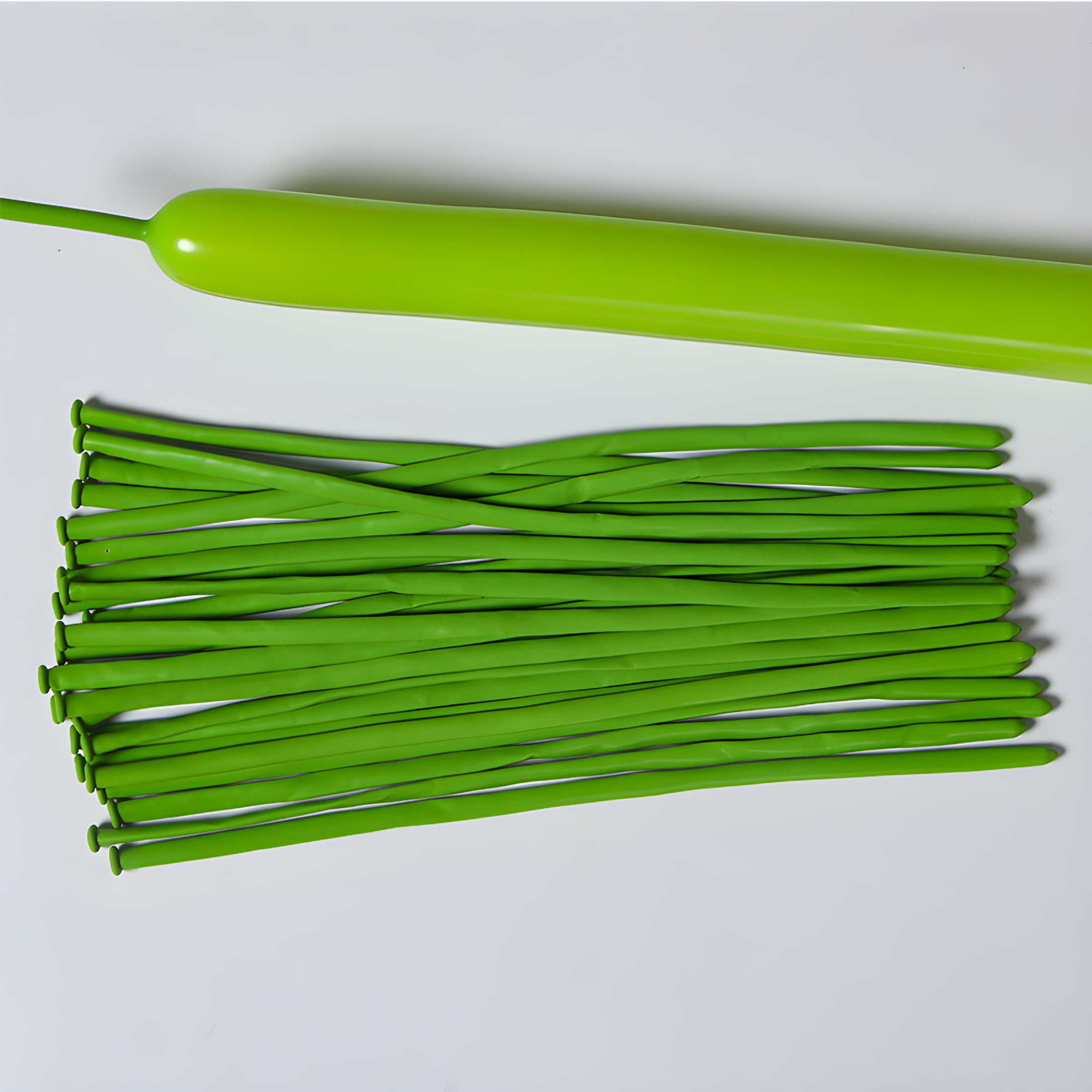 BESTSKY Thickening Long Balloons for Tying Balloon Arch, Twisting Latex ...