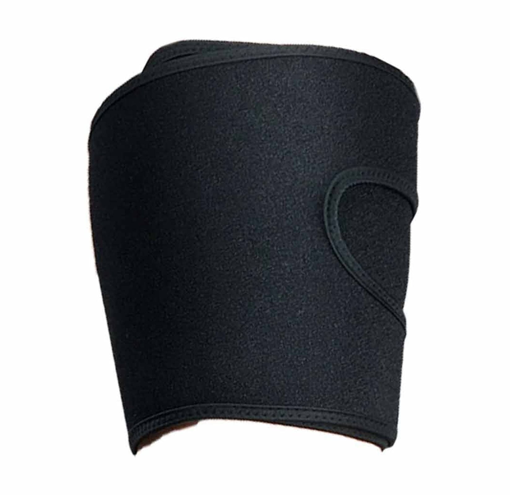 BESTSKY Thigh Brace Sweat-Wicking Thigh Support Compression Sleeve ...