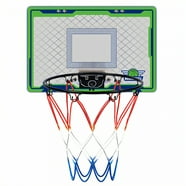 BucketSquad Jesser Hoop, Electronic over the Door Mini Digital ...