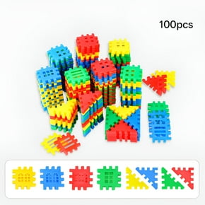Plastic Blocks