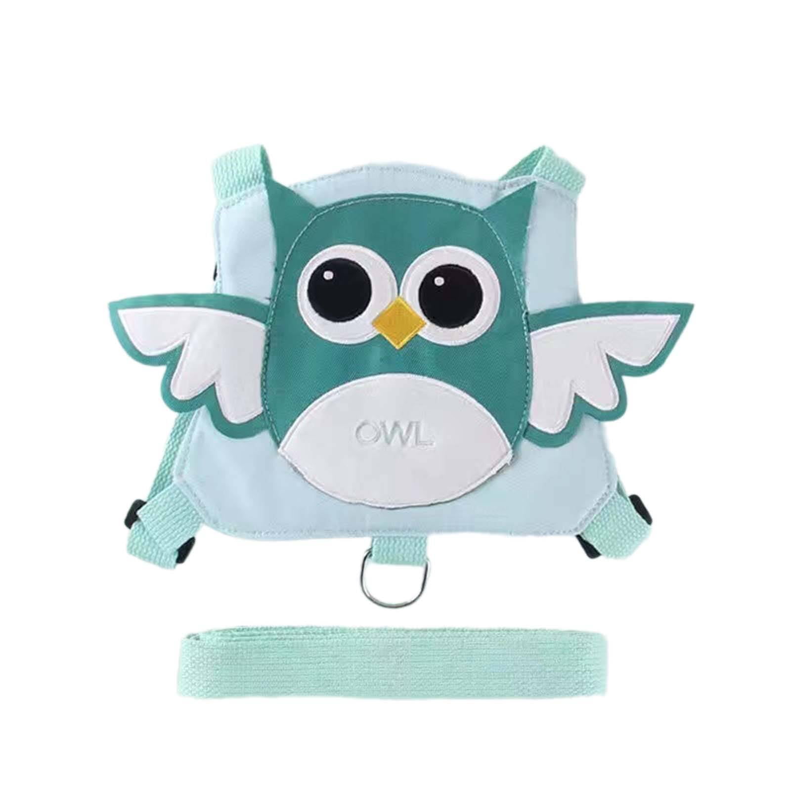 BESTSKY Toddler Leash,Cartoon Pattern Safety Harness,Anti-Lost Child ...