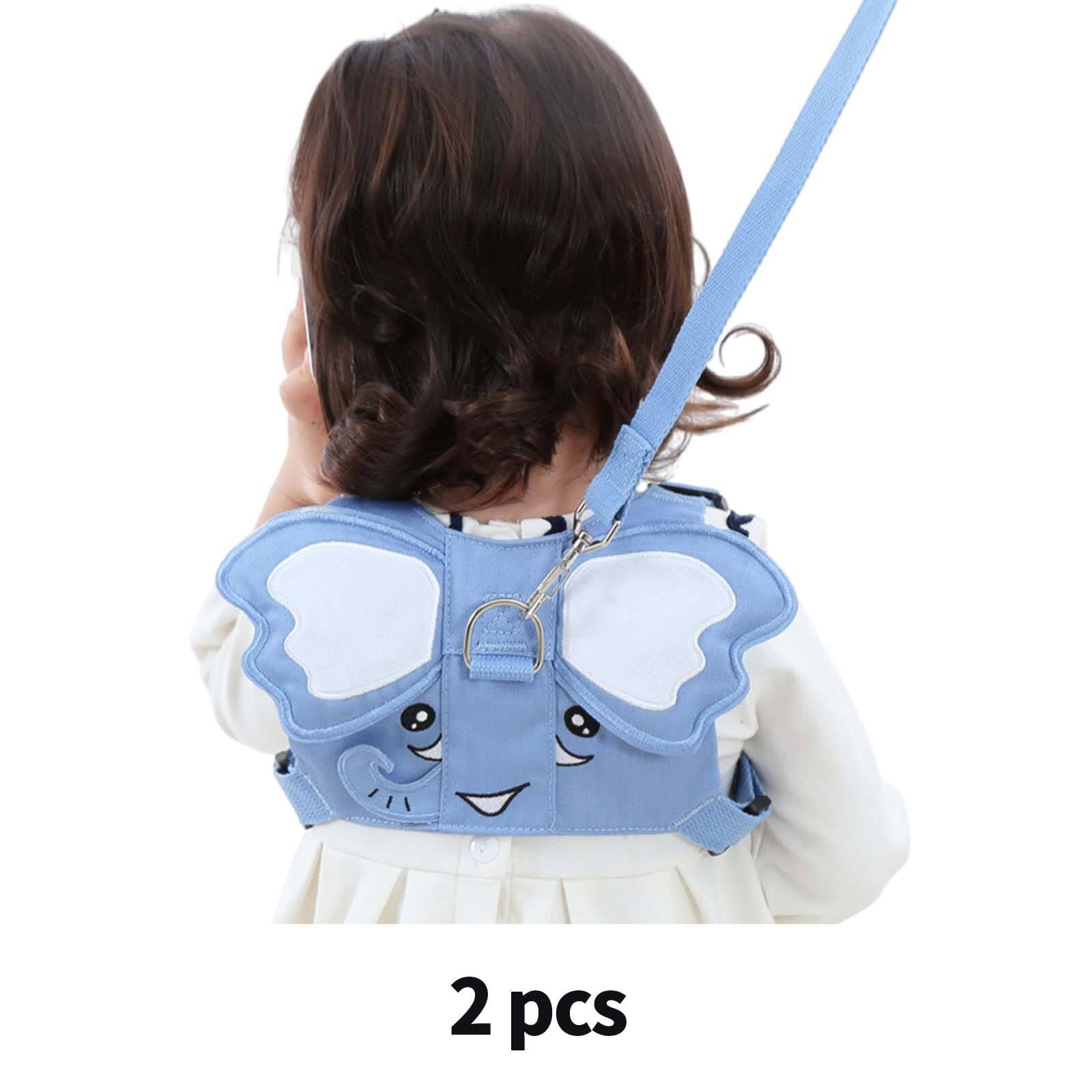 BESTSKY Toddler Leash,Cartoon Design Breathable and Flexible Safety ...