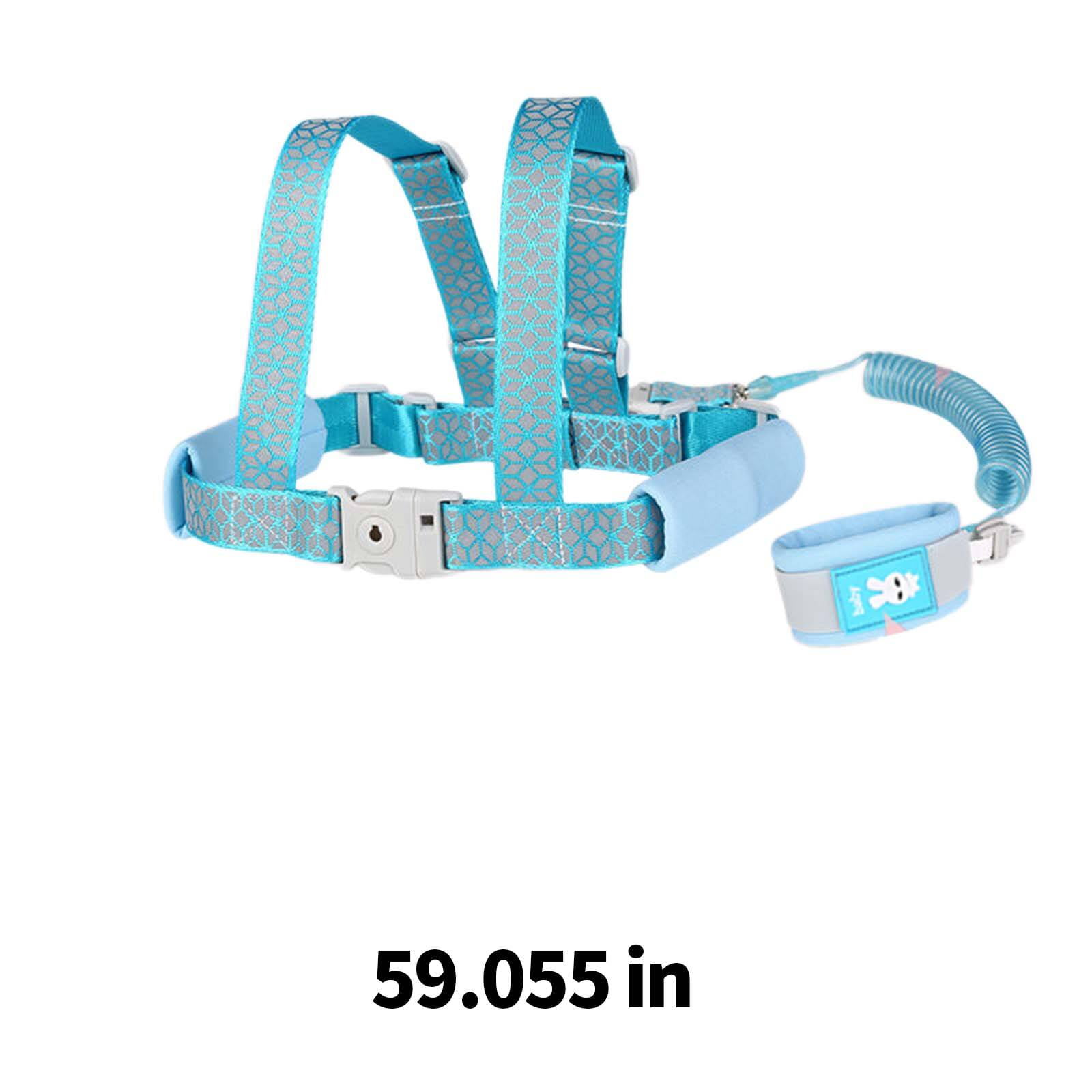 BESTSKY Toddler Leash,Shear-Resistant Safety Harness,Reflective ...