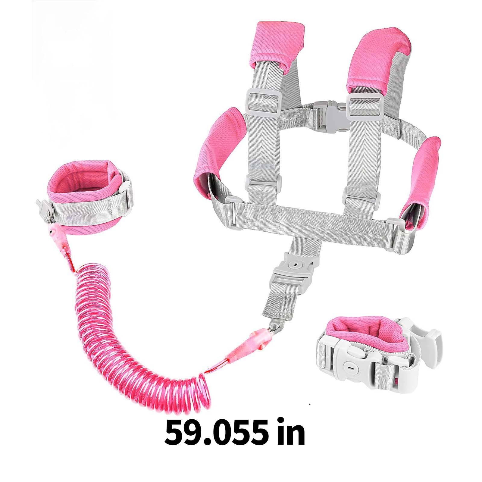 BESTSKY Toddler Leash,Ventilate Safety Harness for Boys Girls ...