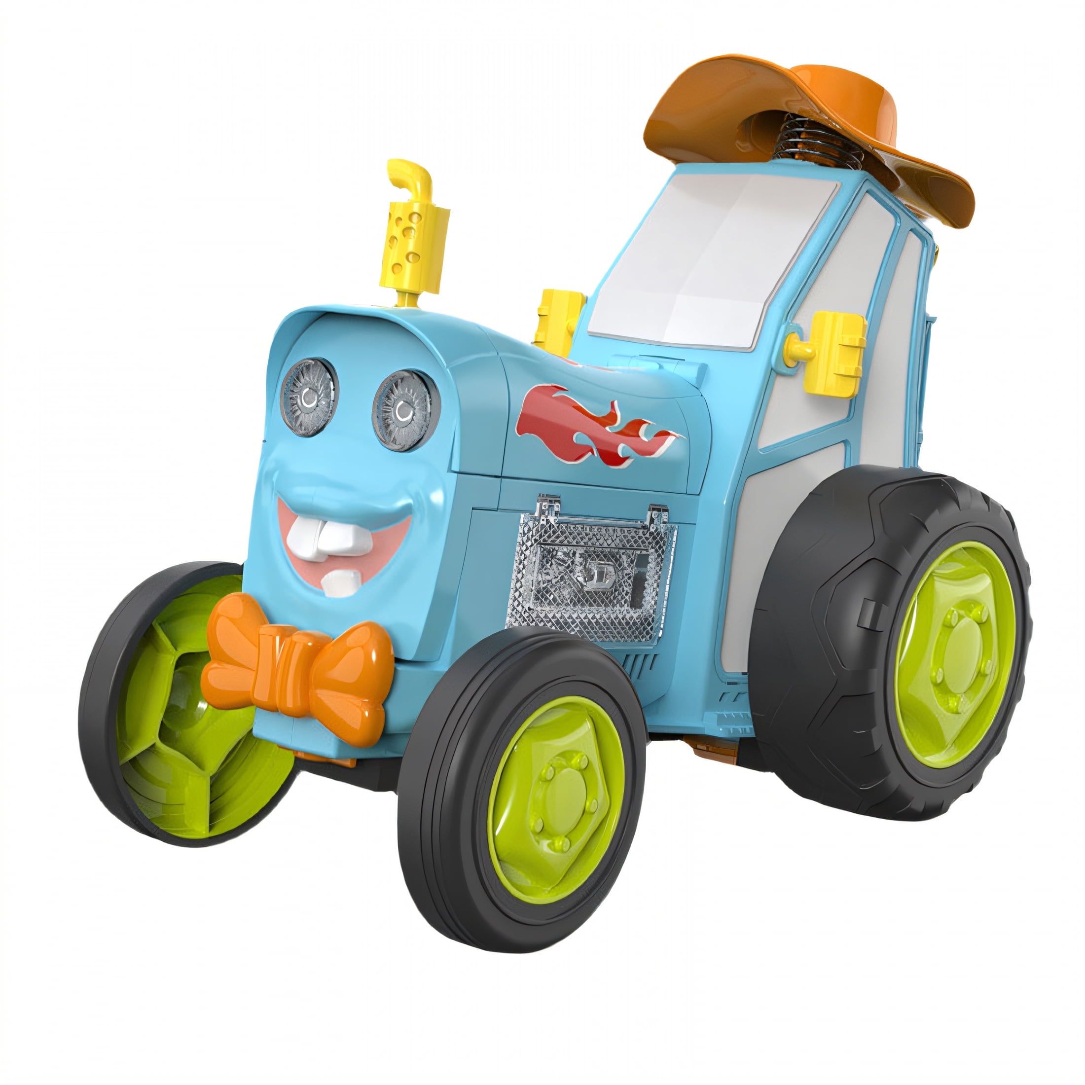 BESTSKY Toy Cars,Dual Blow Suction,Complete Cleaning Mode Rc Cars for ...