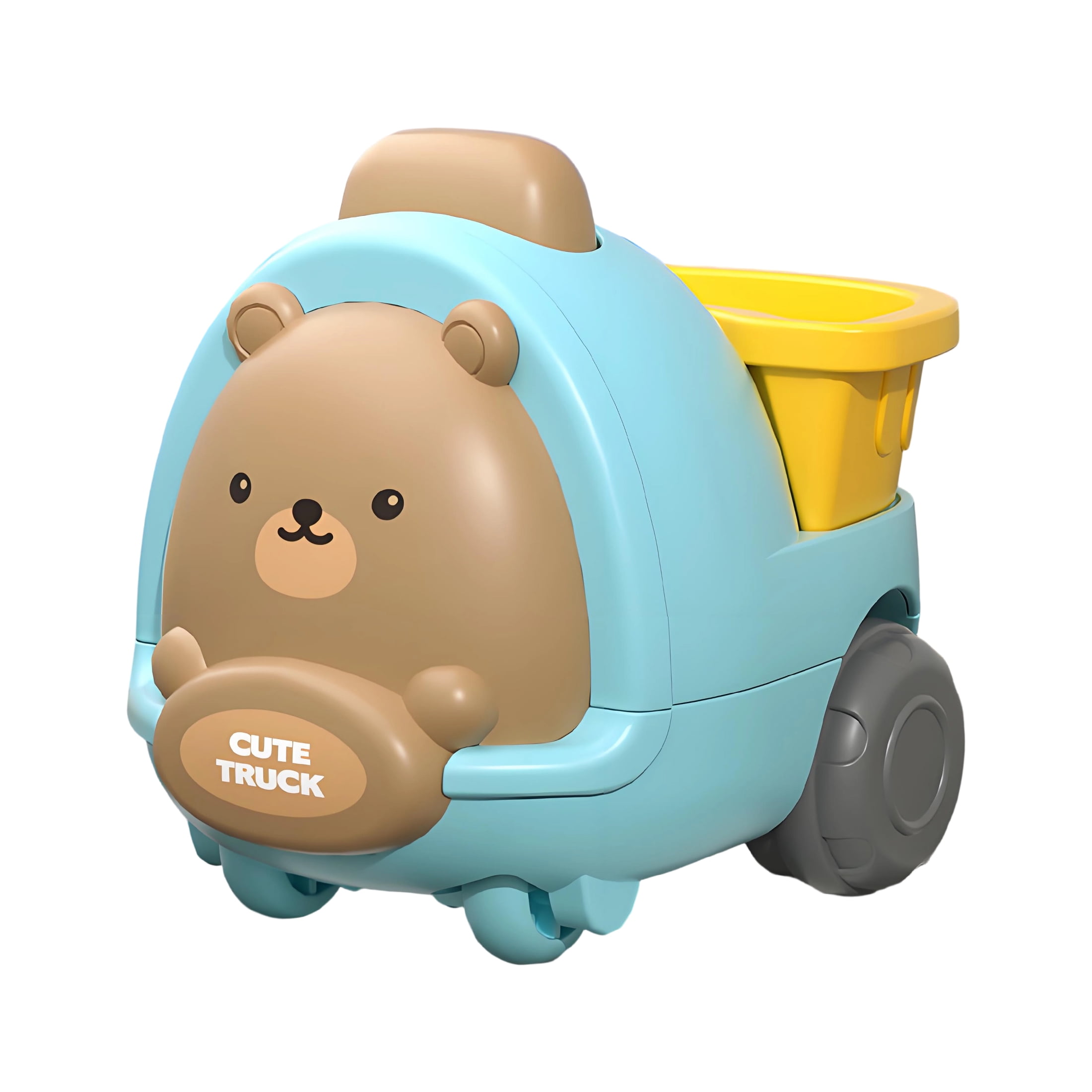 BESTSKY Toy Cars,Dump Truck Toy Car,Movable Joint Car Toy,Style2 ...