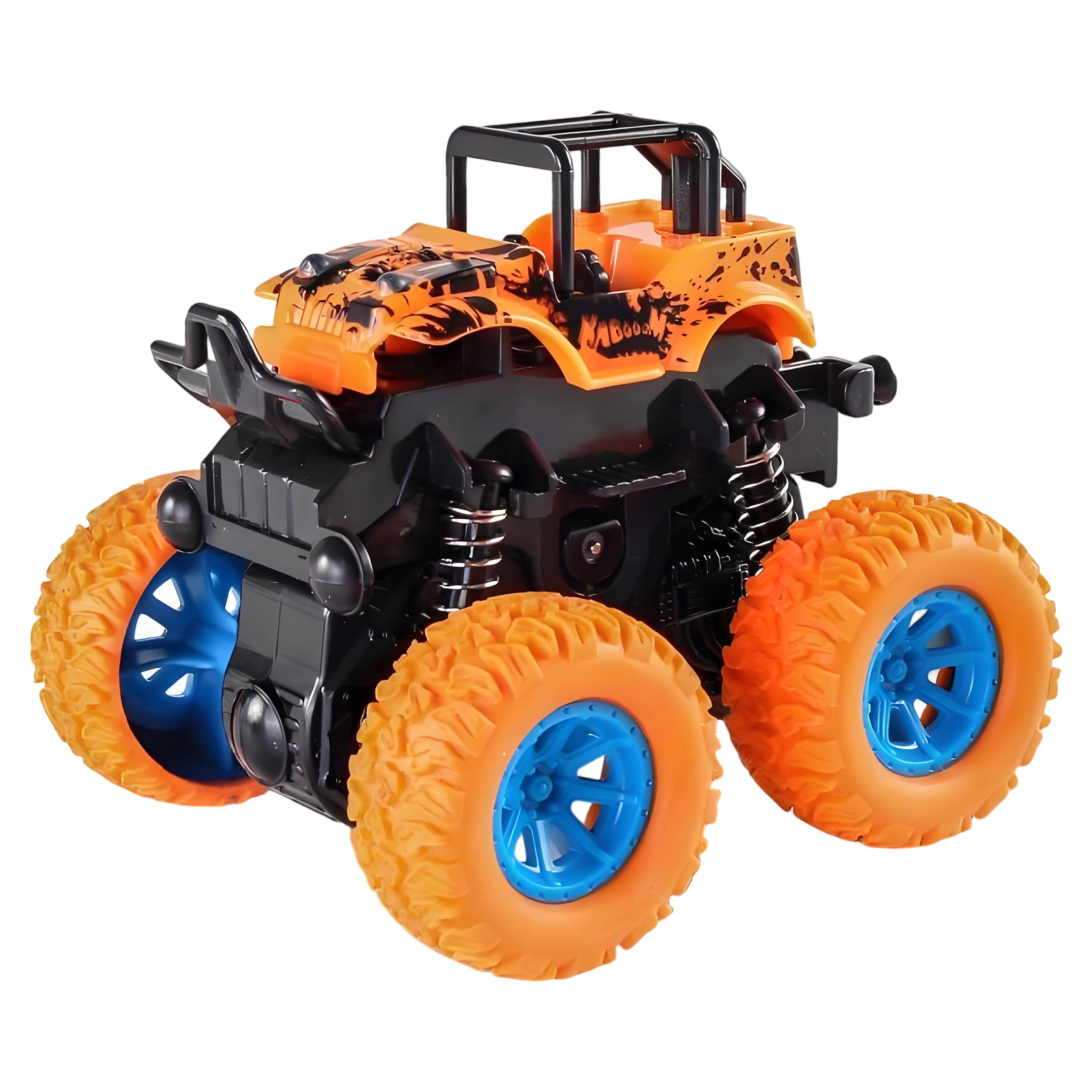 BESTSKY Toy Cars,Off-Road Vehicle Cars Toys,Hand Push Toy Cars for ...