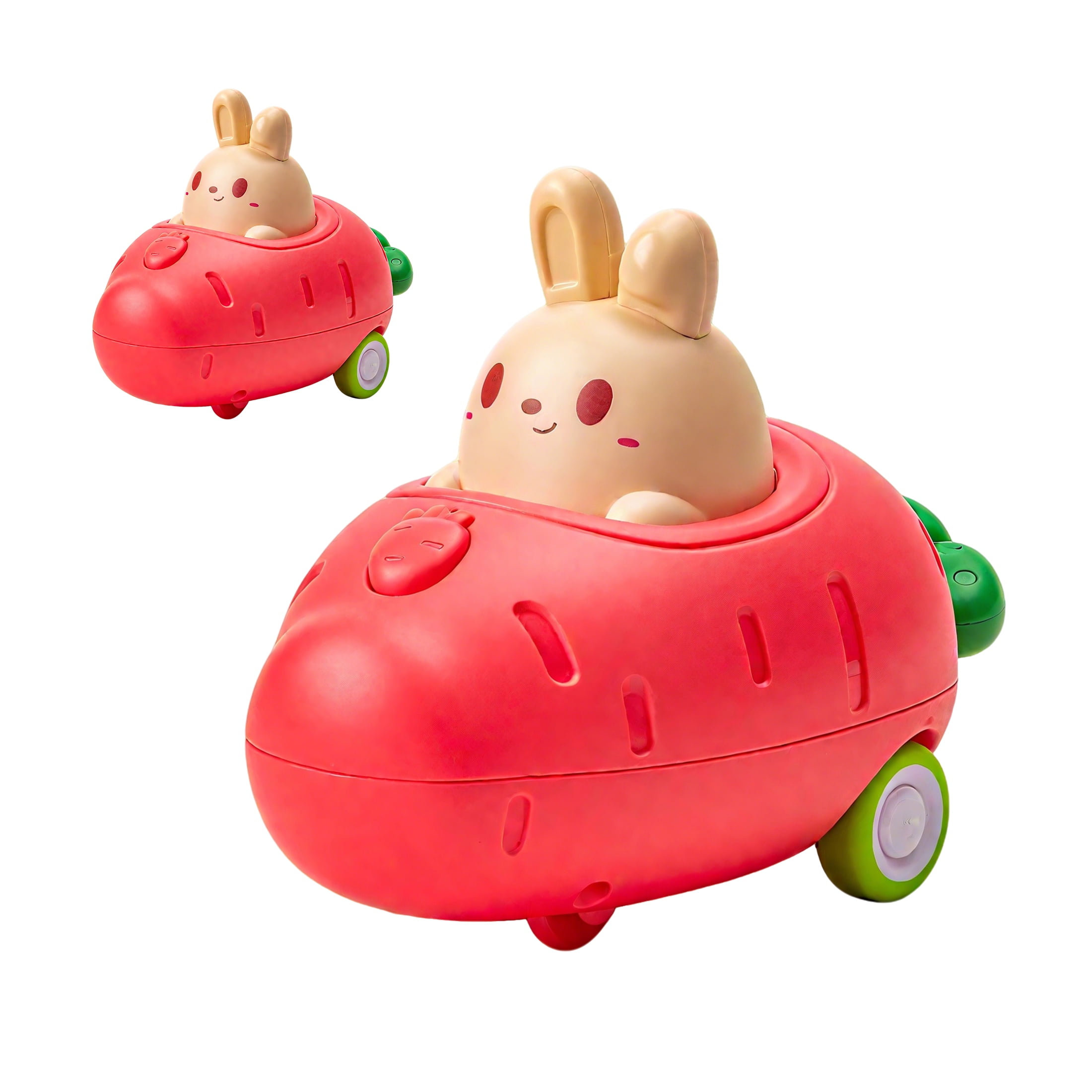 BESTSKY Toy Cars,Plastics Car Toys for Babies,Non-Toxic Safe Baby Car ...