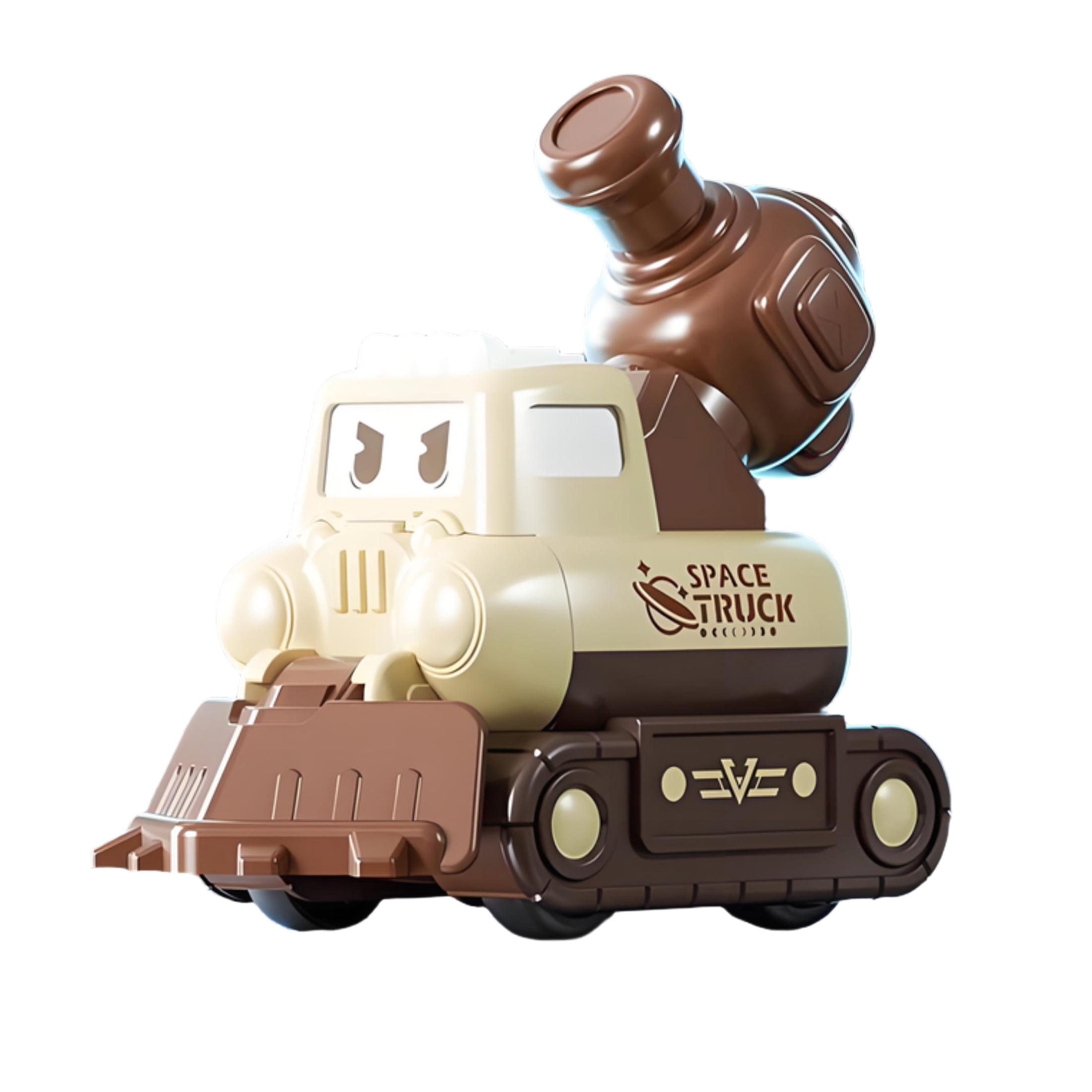 BESTSKY Toy Cars,Pulse Gun Vehicle Toy Car,Inertial Forward Motion Car ...