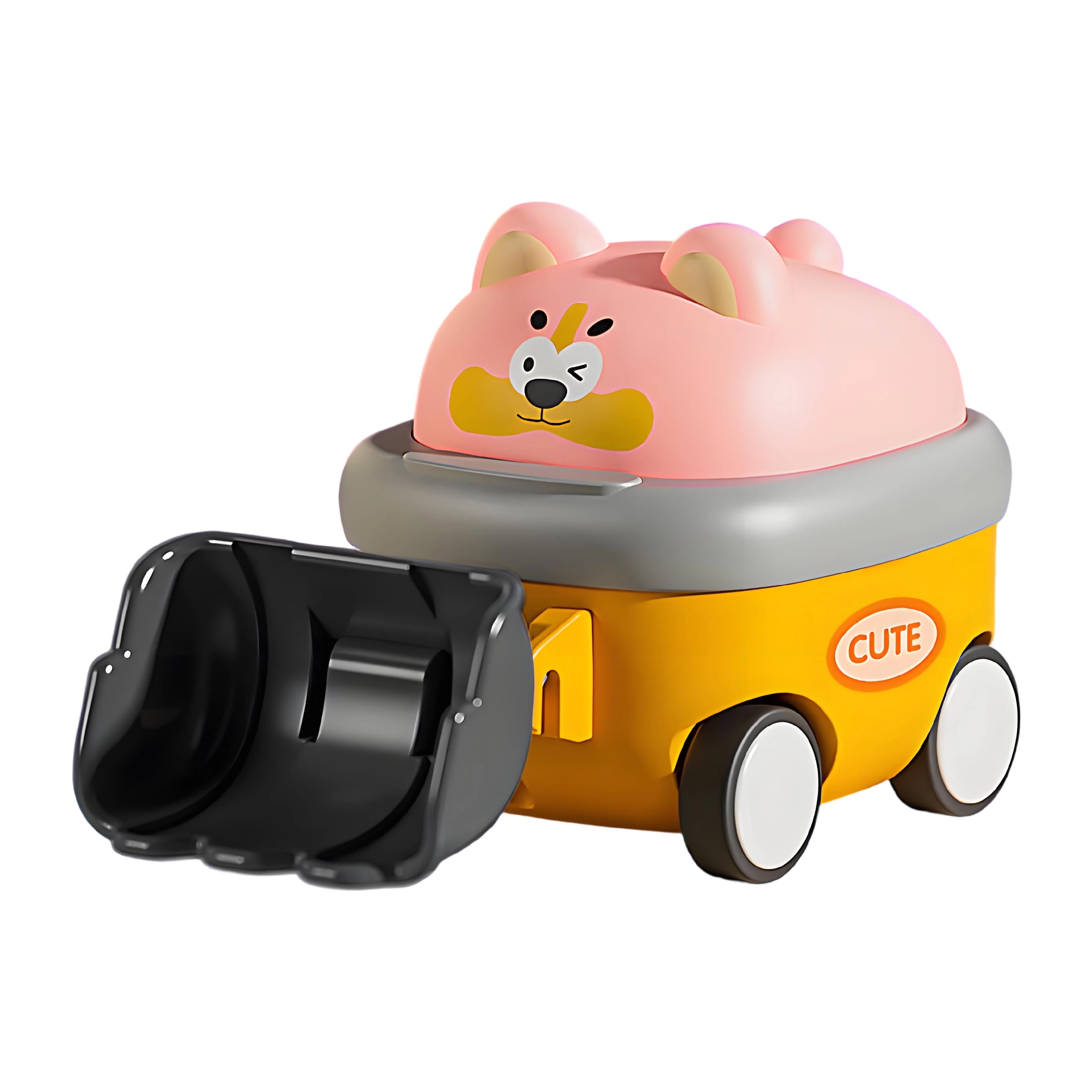 BESTSKY Toy Cars,Soil Stacker Cars Toys,Press and Go Toy Cars for ...