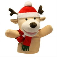 Snap Toys Word Party - Franny 10" Stuffed Plush Snuggle and Play Baby ...