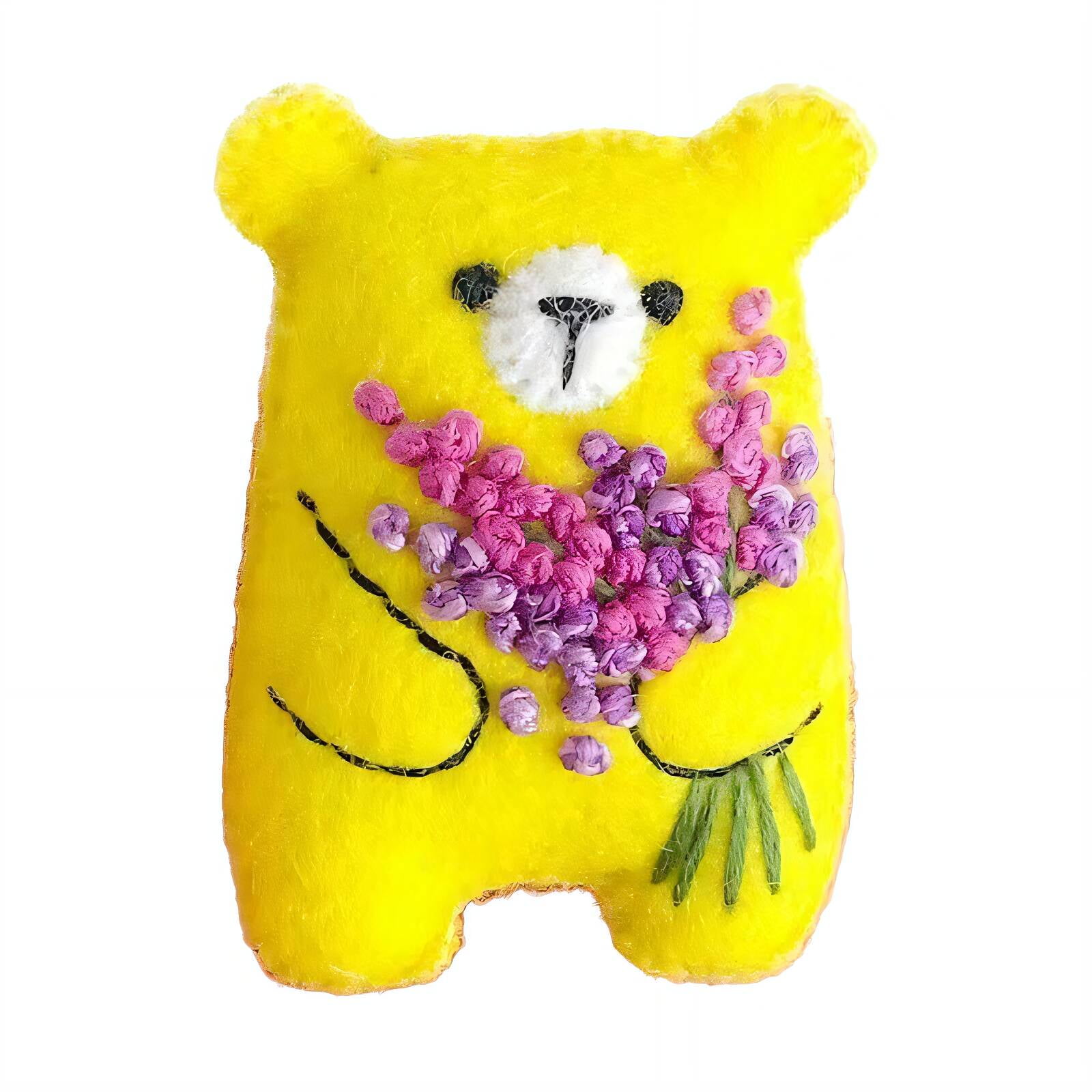 BESTSKY Toys,Soft and Fluffy Texture Stuffed Animals for Girls,Cute ...