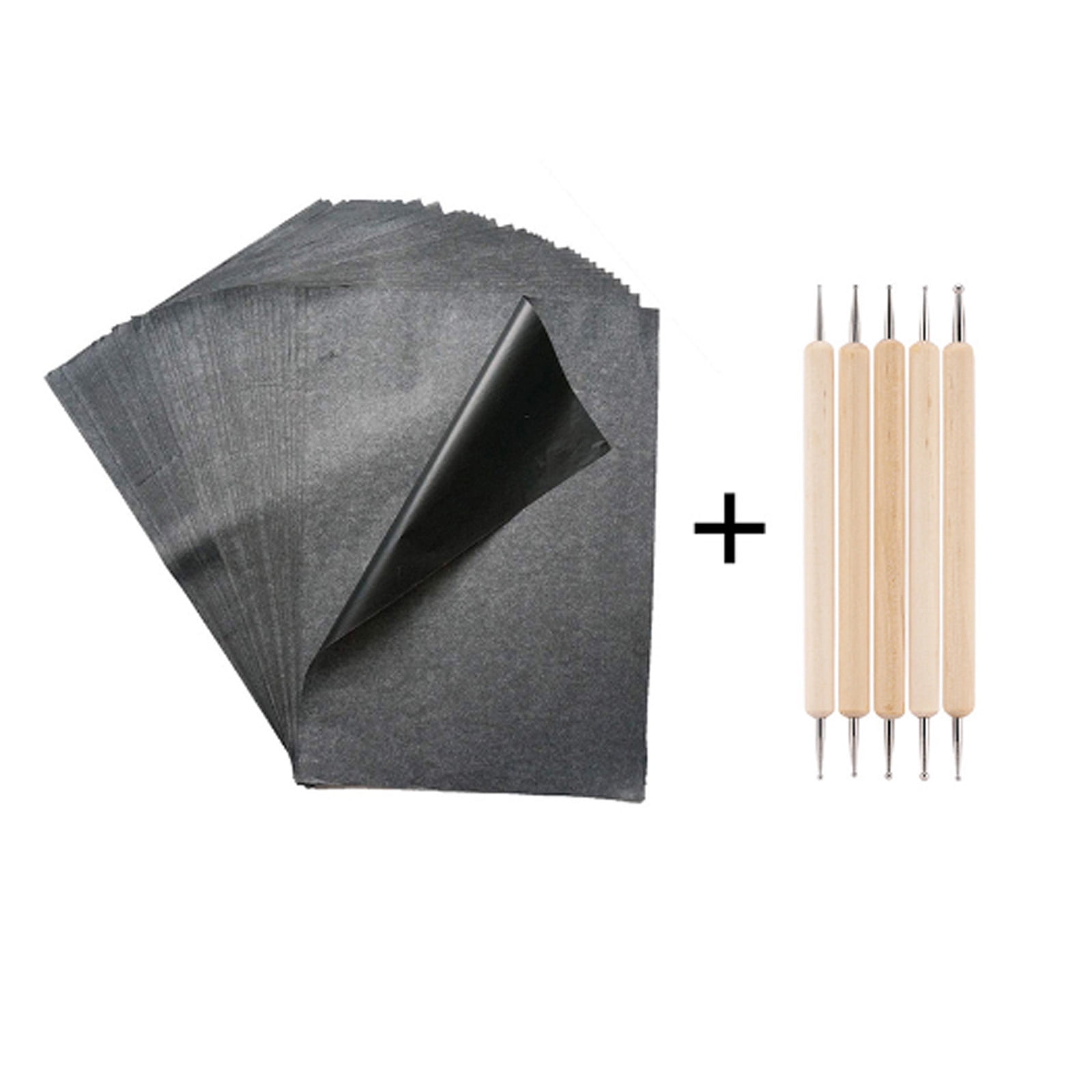BESTSKY Tracing Paper,Carbon Paper for Tracing,DIY Transfer on Paper ...
