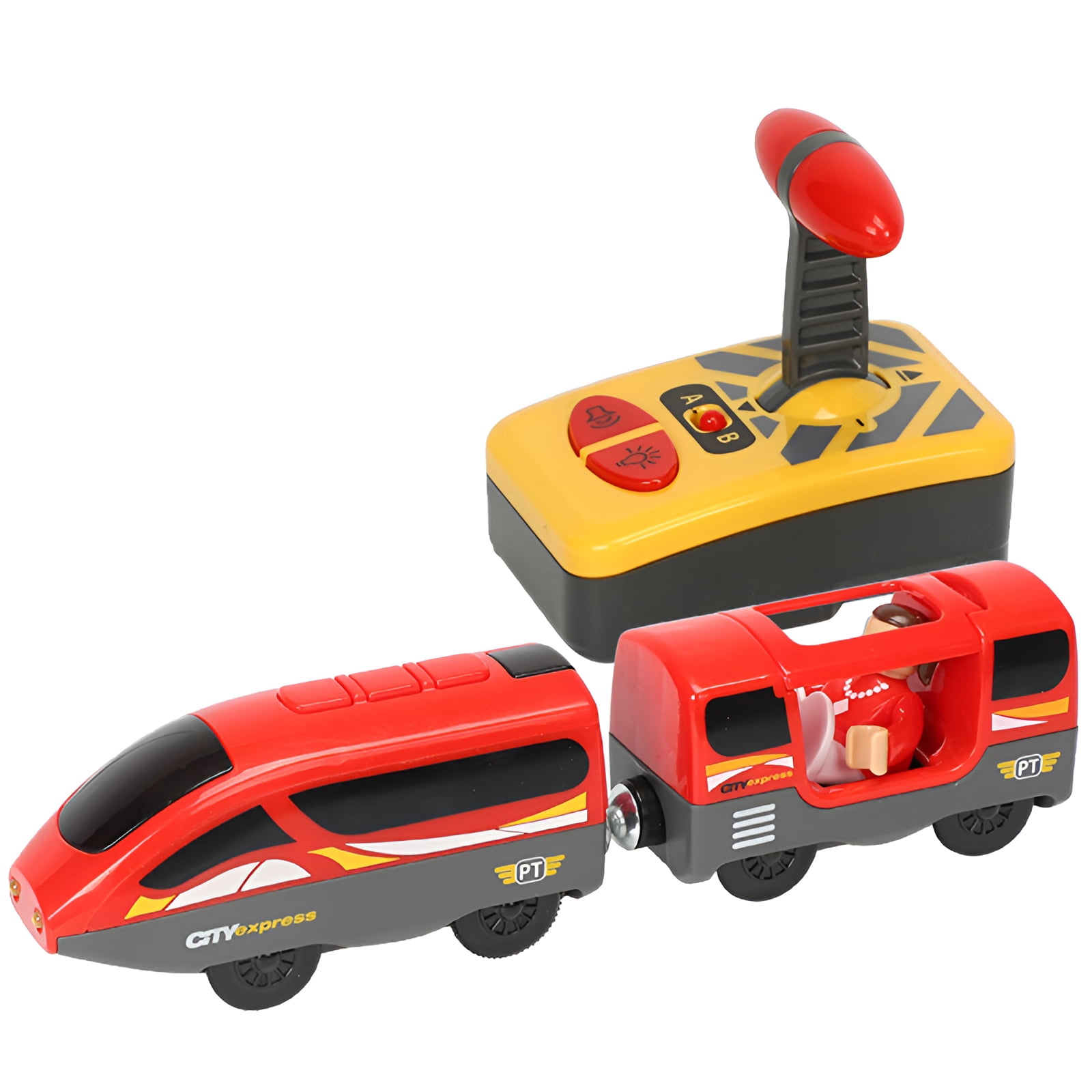 BESTSKY Train Set,Aaa Batteries Train Set for Toddlers 2-4,Captures ...