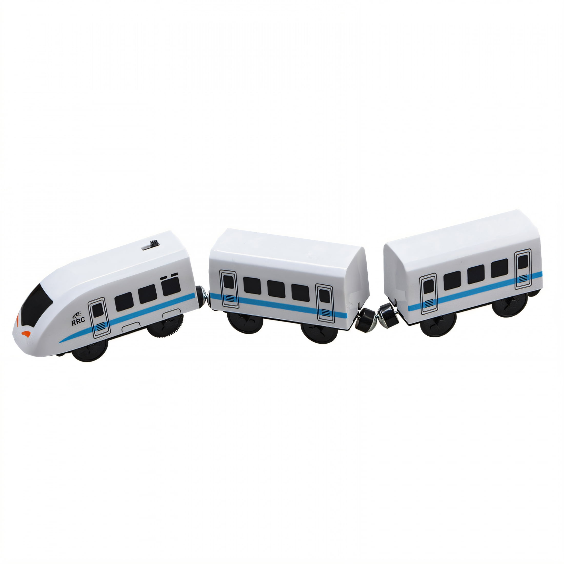 BESTSKY Train Set,Plastic Material Train Set for Toddlers 2-4,Real ...