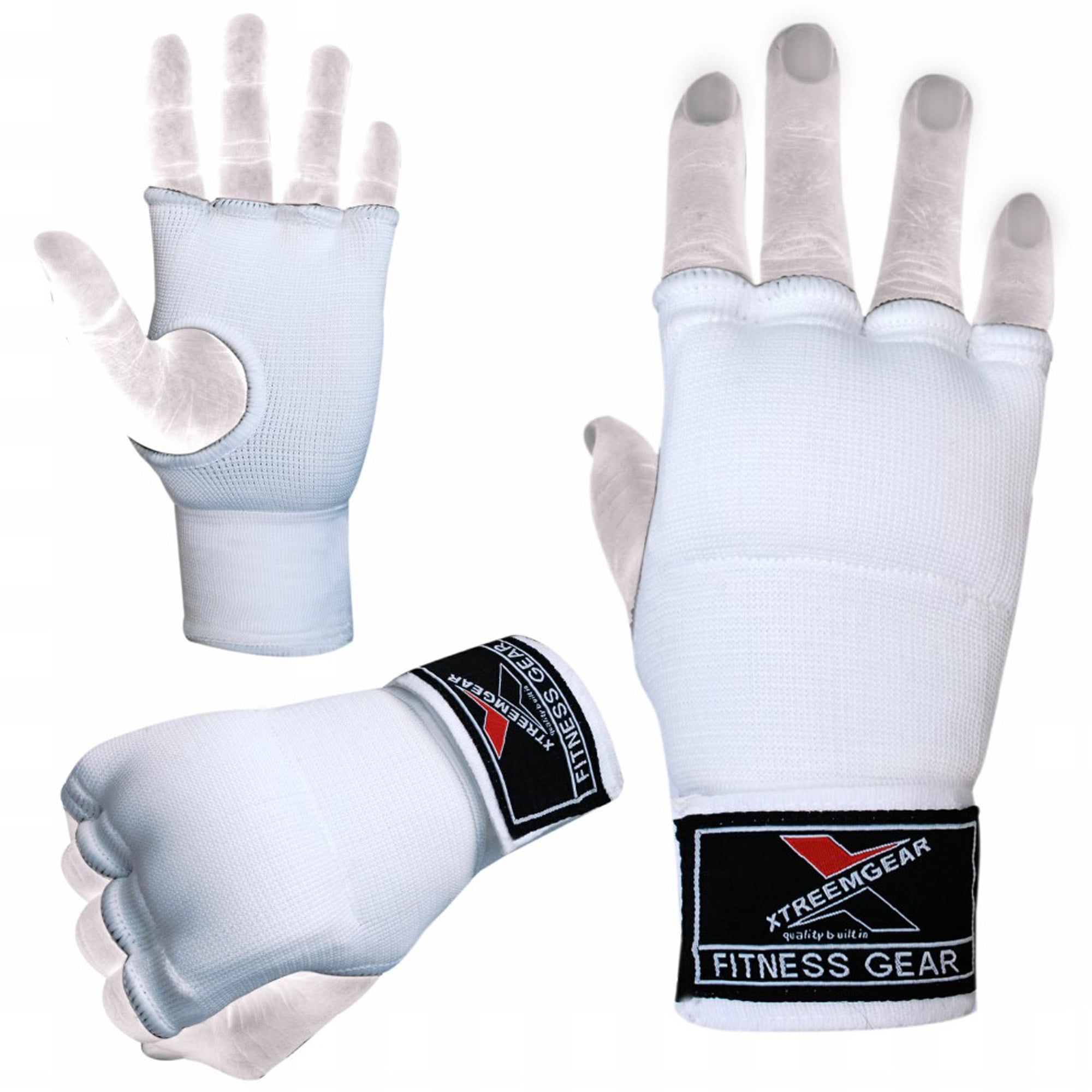 BESTSKY Training Boxing Inner Gloves Hand Wraps MMA Fist Protector ...
