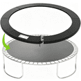 BESTSKY Trampoline Pad,10Ft 12Ft 14Ft 15Ft 16Ft Trampoline Replacement ...