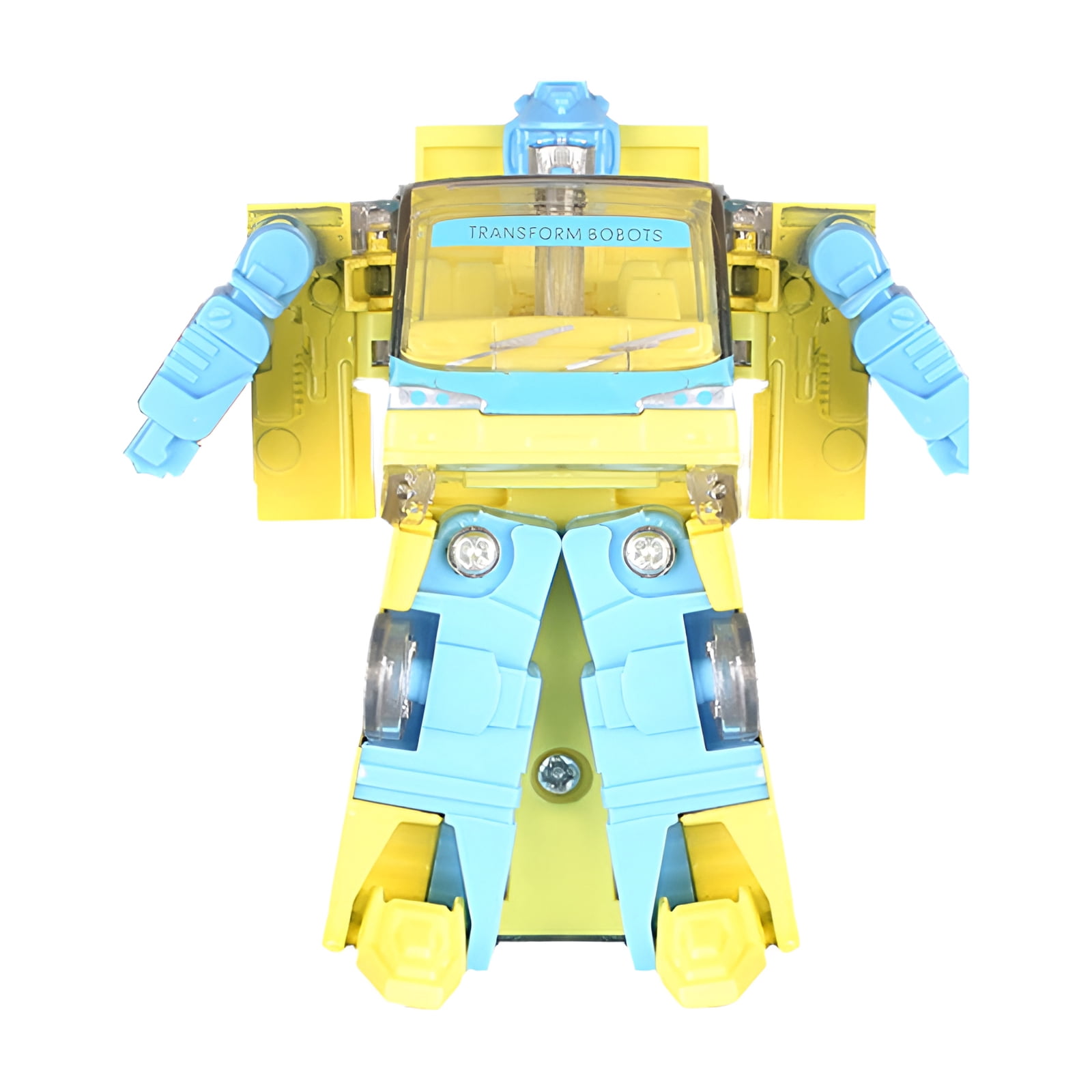 BESTSKY Transform Car Toy,Alloy Mini Structure Car Kids Toy,Strong ...