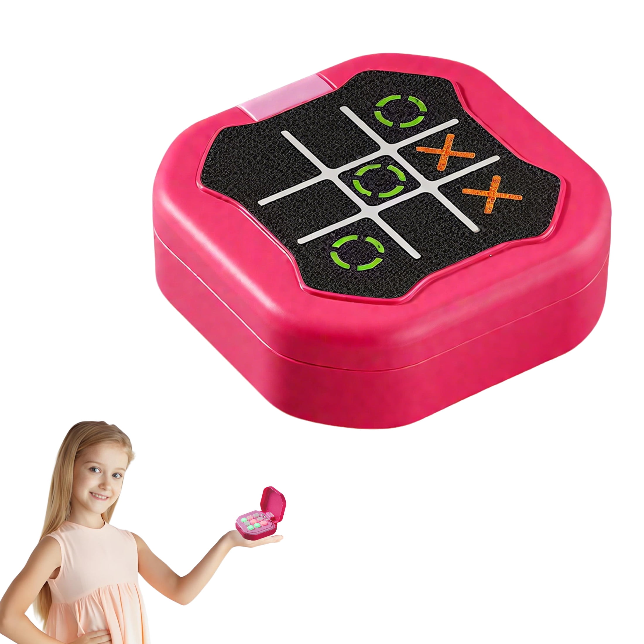 BESTSKY Travel Games,Electronic Board Games for Adults,Lightweight ...