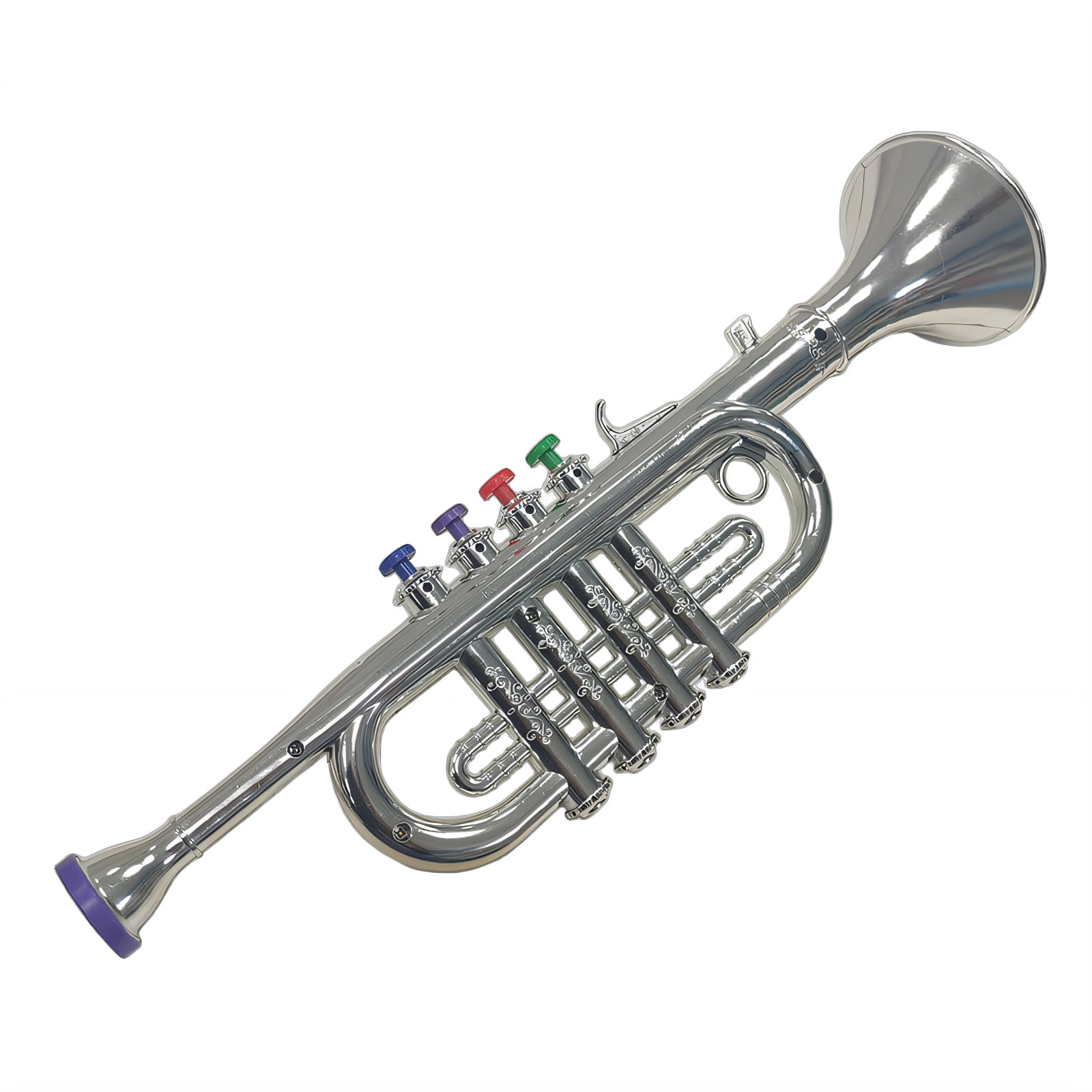 BESTSKY Trumpet,Portable Music Set Musical Instruments,Great for ...