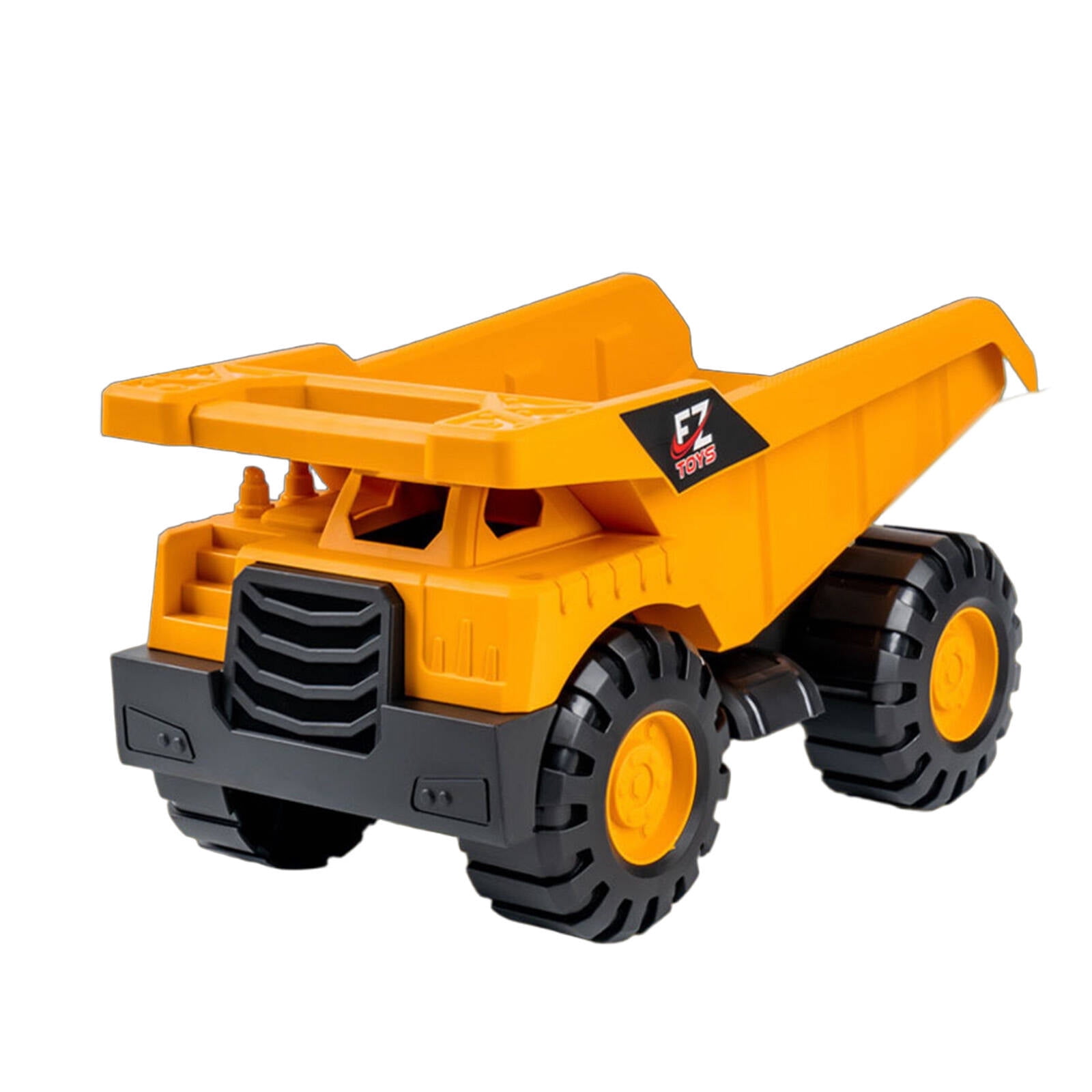 BESTSKY Vehicles Truck Toys Inertia Wheel Dump Truck Flexible Joints ...