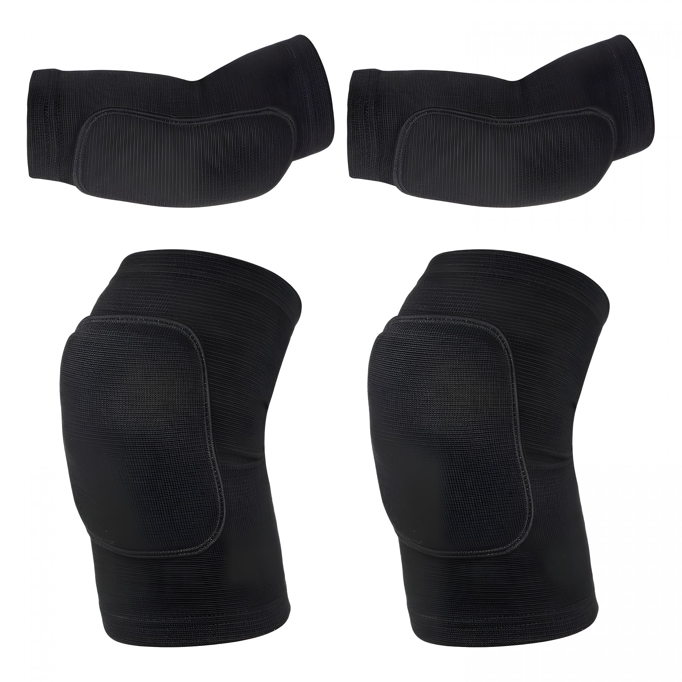 BESTSKY Volleyball Knee Pads And Volleyball Arm Pads Set for Kids Youth ...