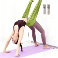 BESTSKY Waist Back Leg Stretch Strap, Yoga Fitness Band, Leg Stretching ...