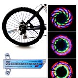 BESTSKY Waterproof LED Wheel Spoke Light, White - Walmart.com