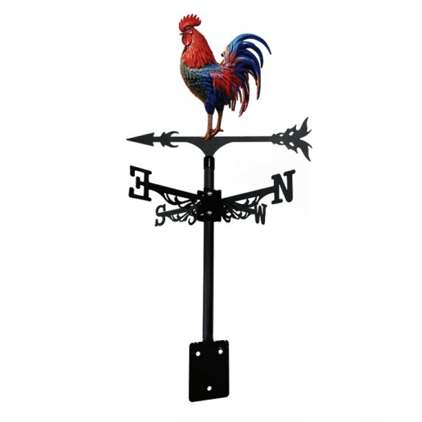 BESTSKY Weather Vane Nature & Art United Spring Decorations for Home ...