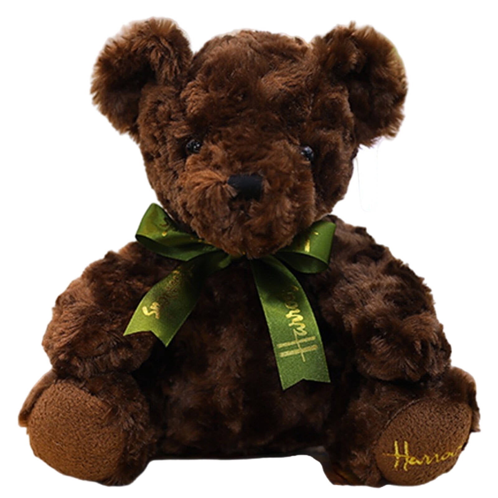 BESTSKY Weighted Stuffed Animals,20cm Warm Smile Bear,Plush Texture ...