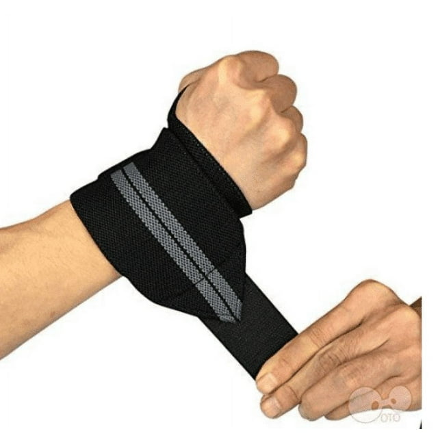 BESTSKY Weightlifting Wrist Wraps - Workout Lifting Straps - Walmart.com