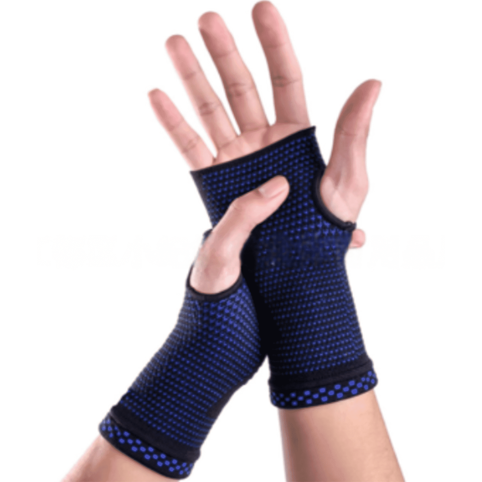 BESTSKY Wrist Brace,Elastic Weaving Hand Brace,Ergonomic Curved Carpal ...