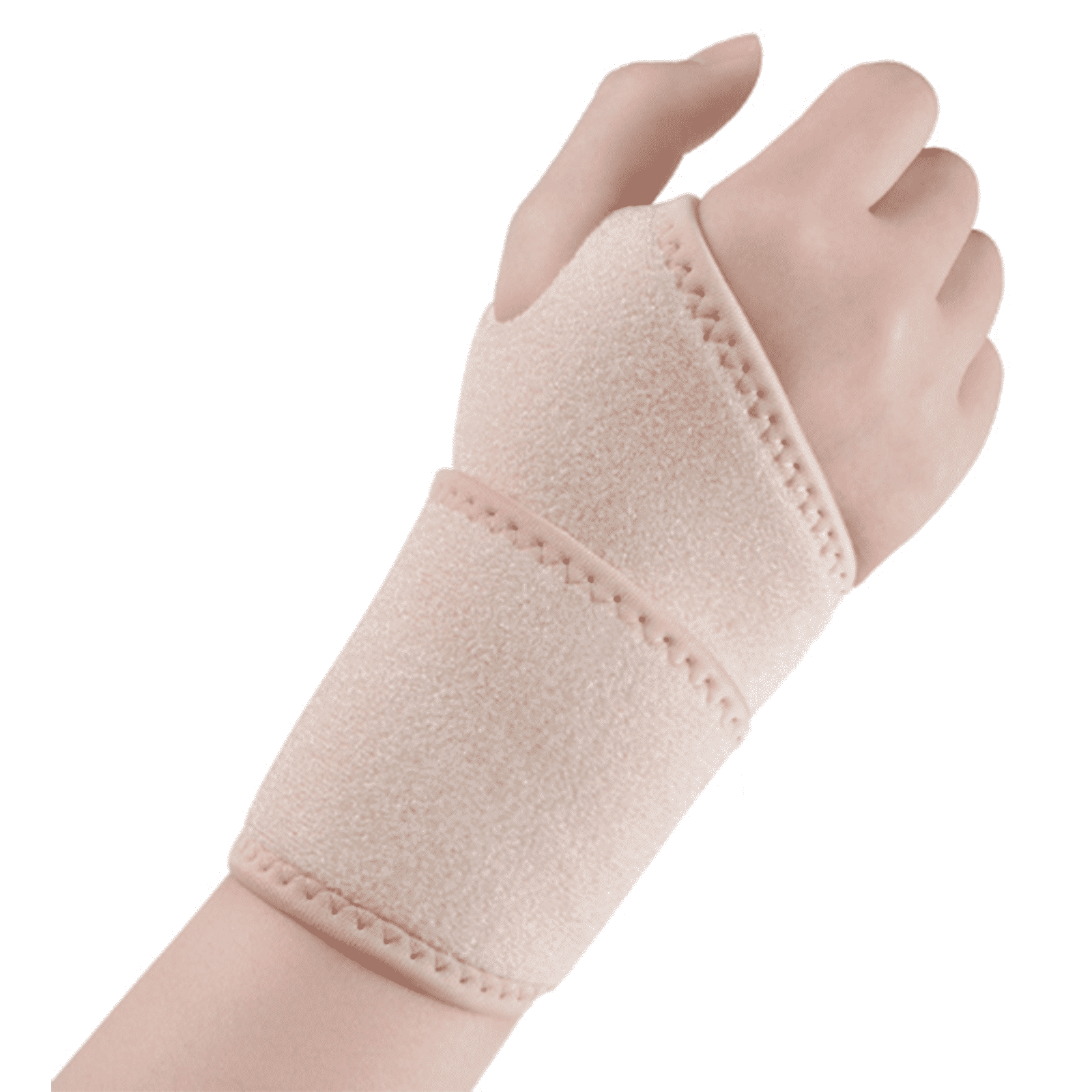 BESTSKY Wrist Brace,Flexible Rubber Carpal Tunnel Wrist Brace ...