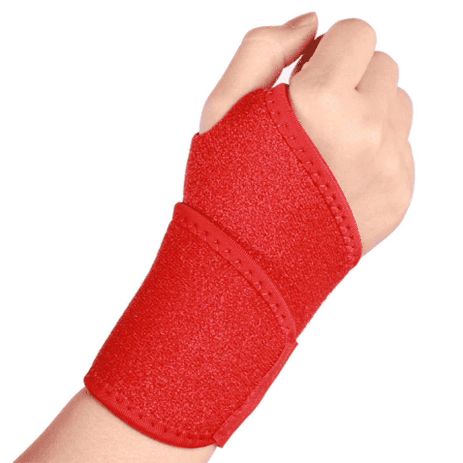 BESTSKY Wrist Brace,Neat Stitching Thumb Splint,User-Friendly Fastening ...