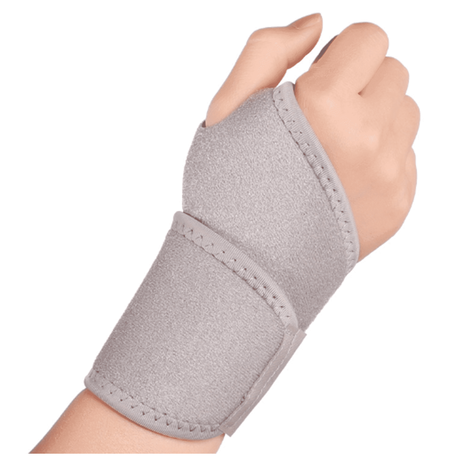 BESTSKY Wrist Brace,Secure Fit Wrist Wraps,Extra Velcro Enhanced ...